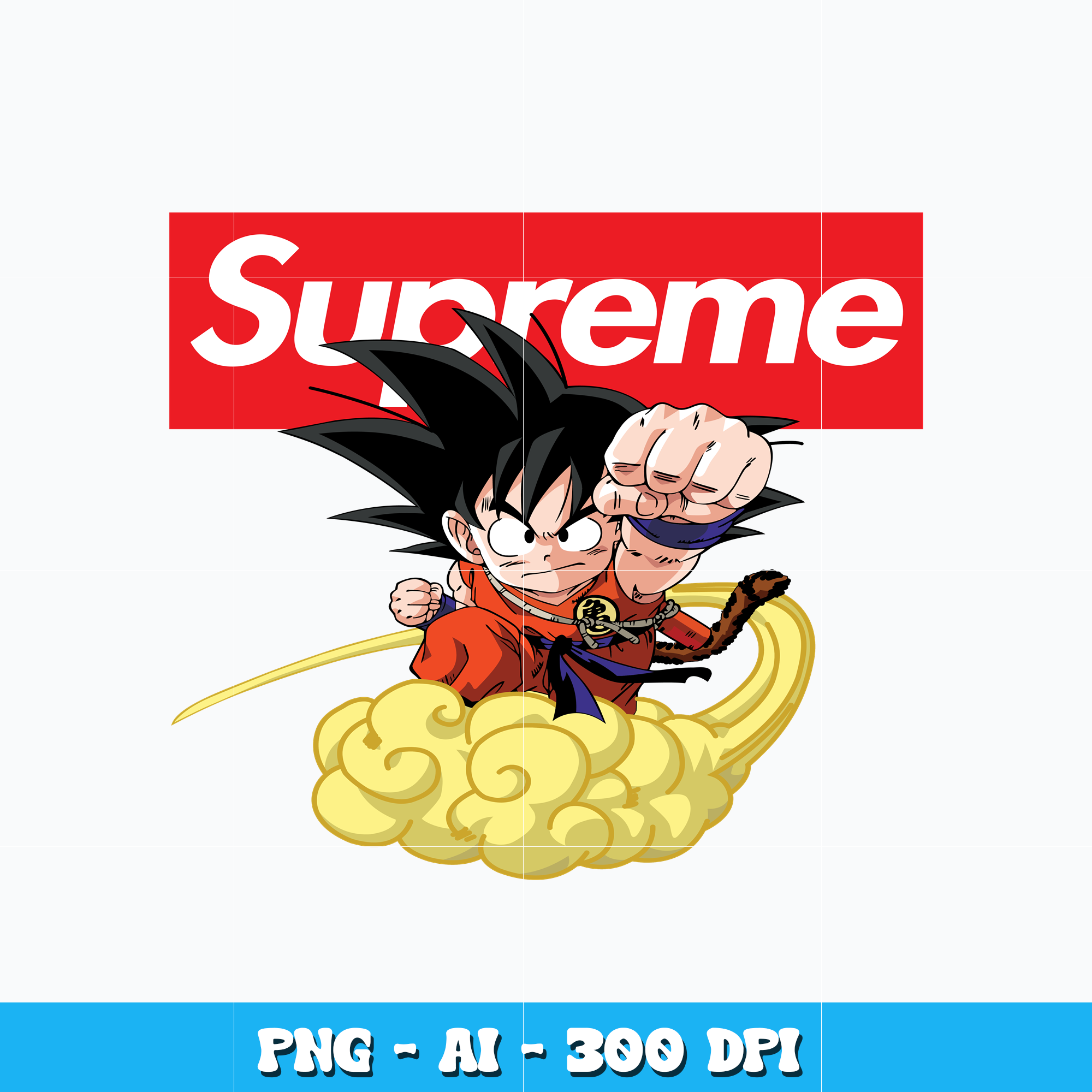 Son Goku Supreme svg, Son Goku svg, dragonball svg, anime sv | Inspire ...