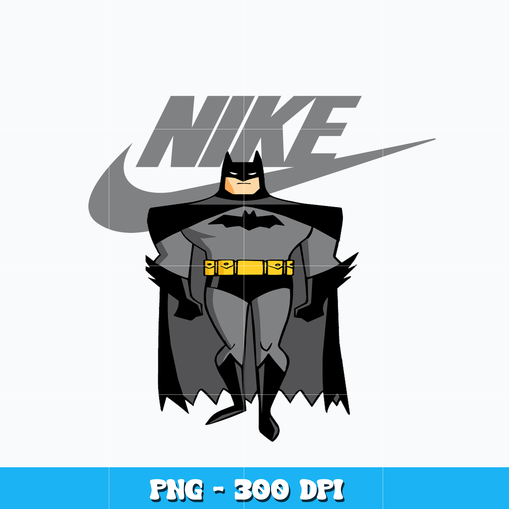 Batman Nike Png, Batman Cartoon png, logo design png, Logo N | Inspire ...