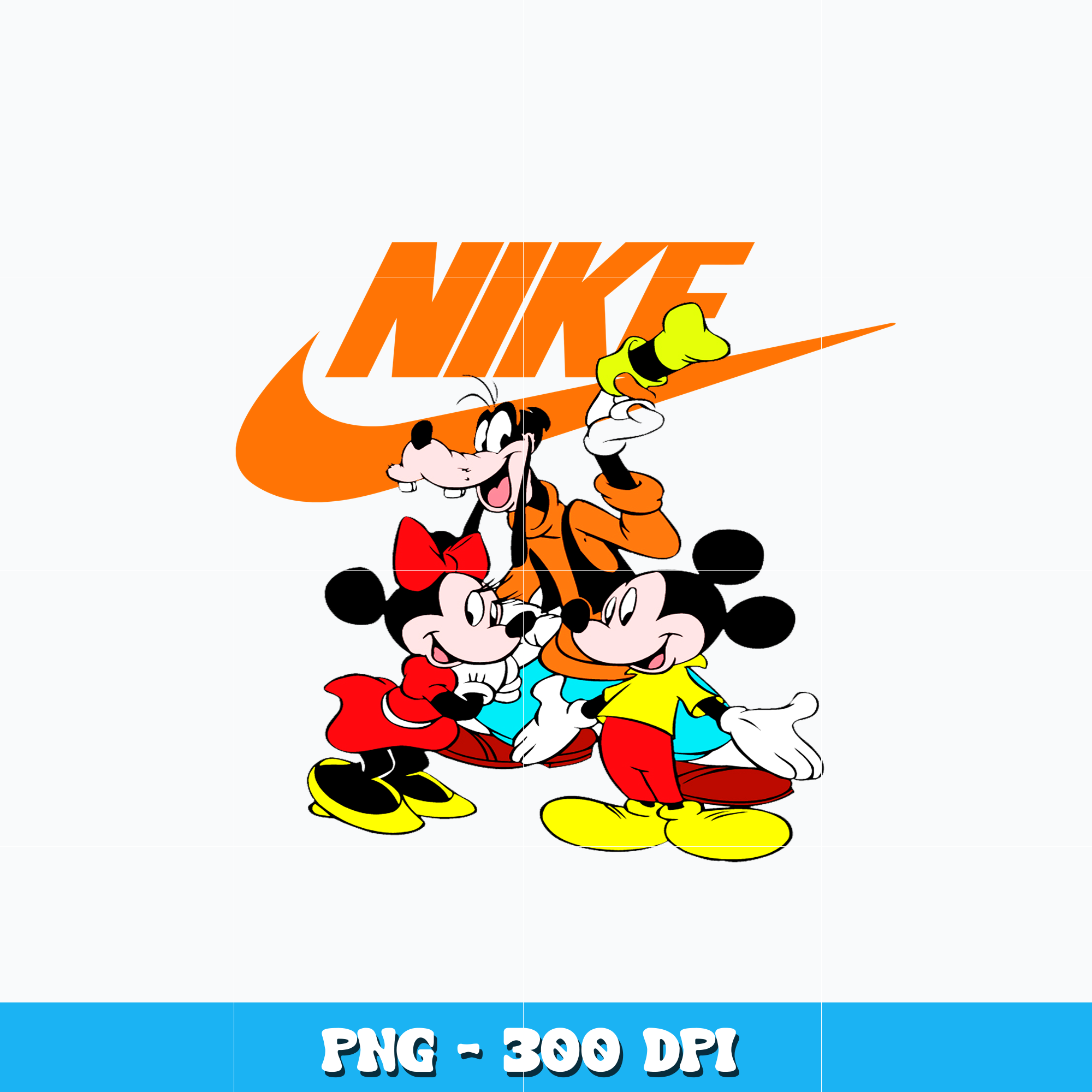 Disney Swoosh Png, Mickey and friends png, cartoon png, logo | Inspire ...