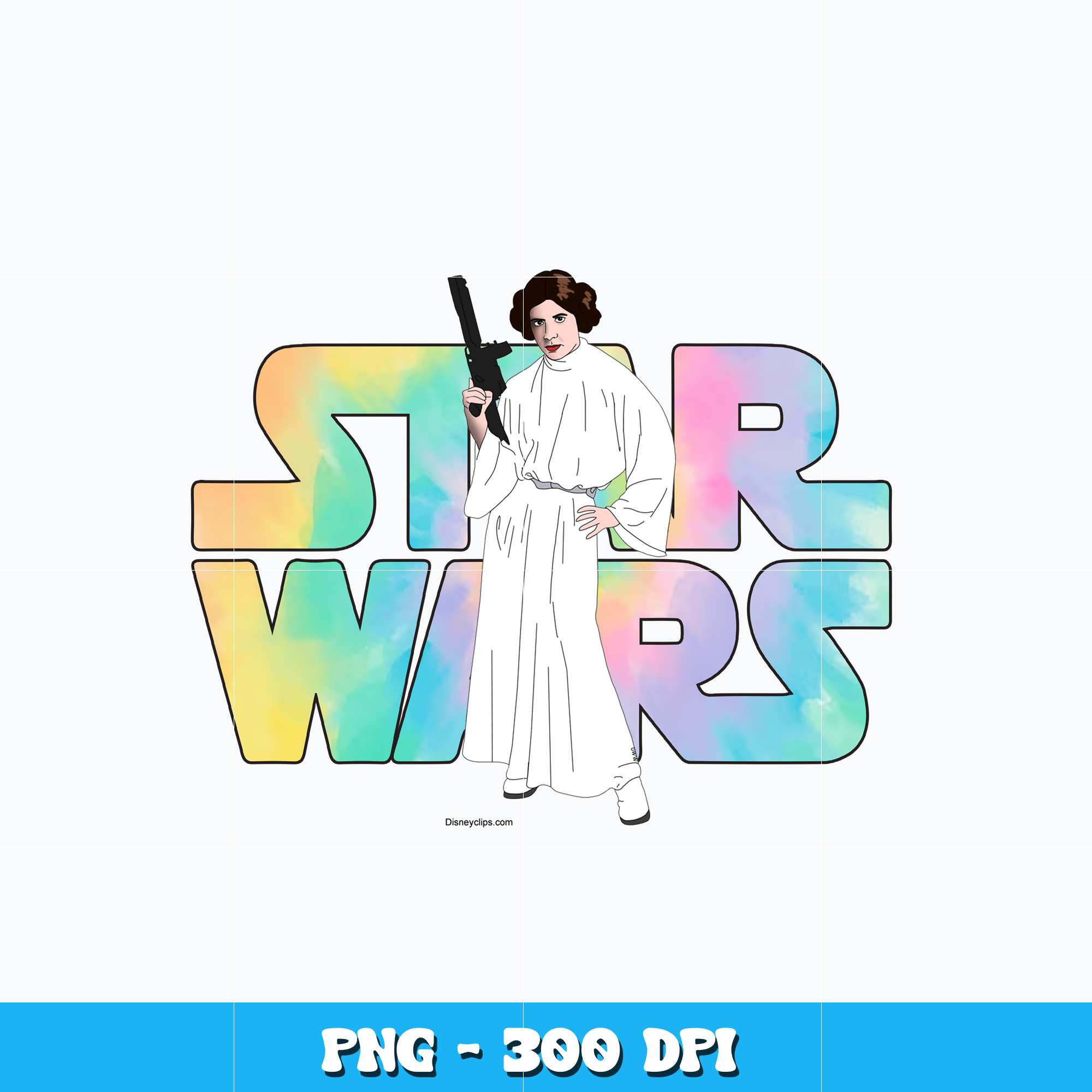 Princess Leia Star wars Png, Princess Leia png, Star wars pn | Inspire ...