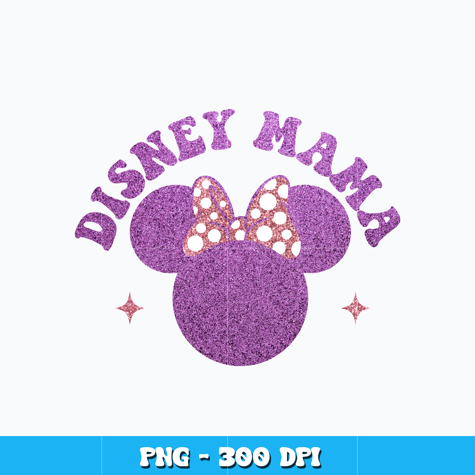 Disney Mama png, Disney Minnie mouse head png, Disney vacati | Inspire ...