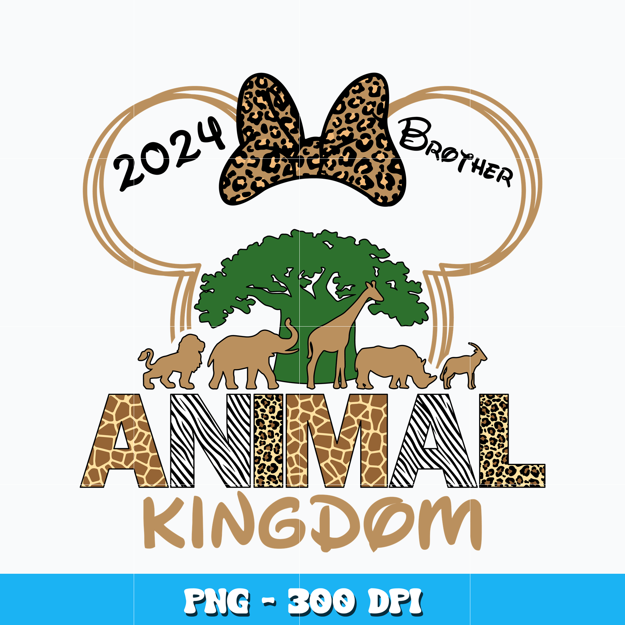 Brother Animal Kingdom png, Minnie mouse head png, Disney va | Inspire ...