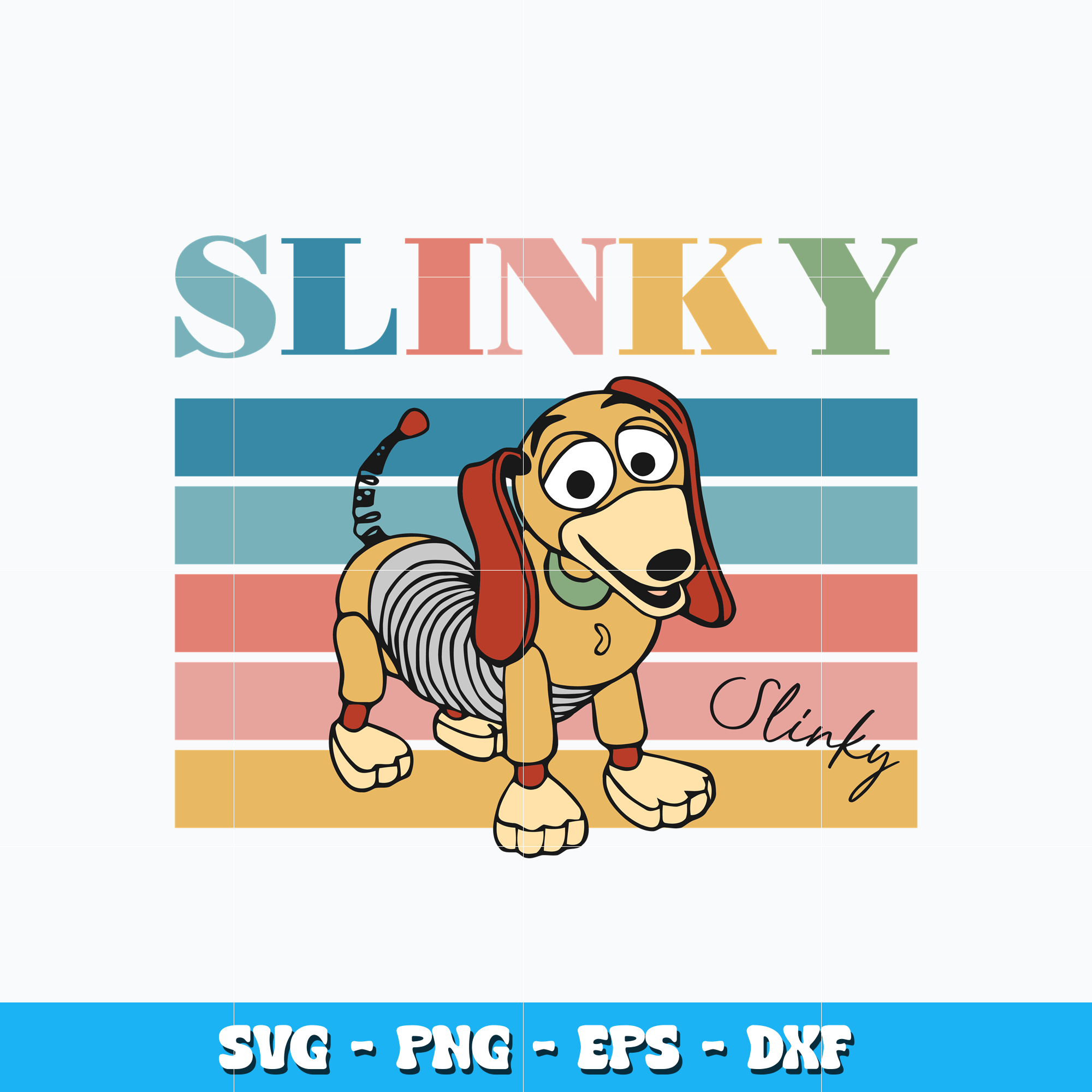 Slinky dog png, Toy Story png, cartoon png, Disney vacation | Inspire ...