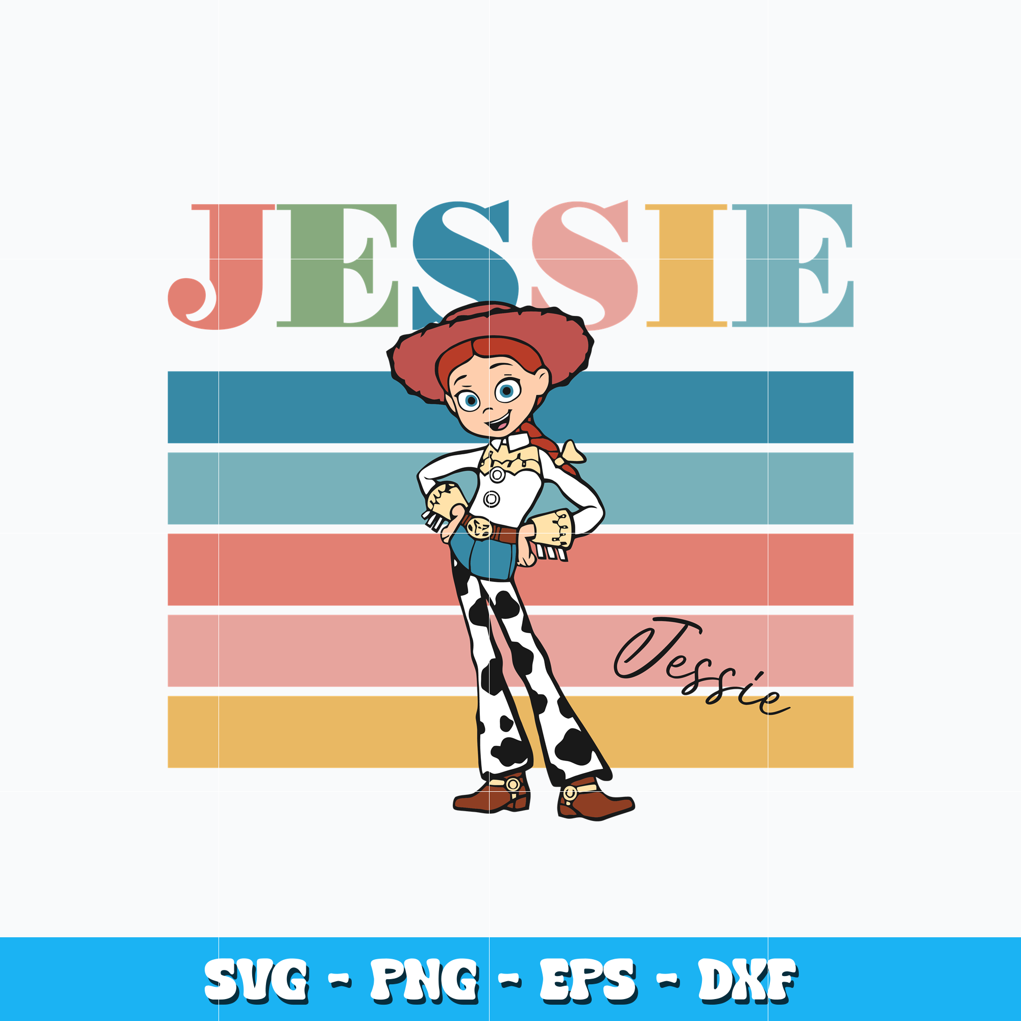 Jessie png, Toy Story png, cartoon png, Disney vacation png, | Inspire ...