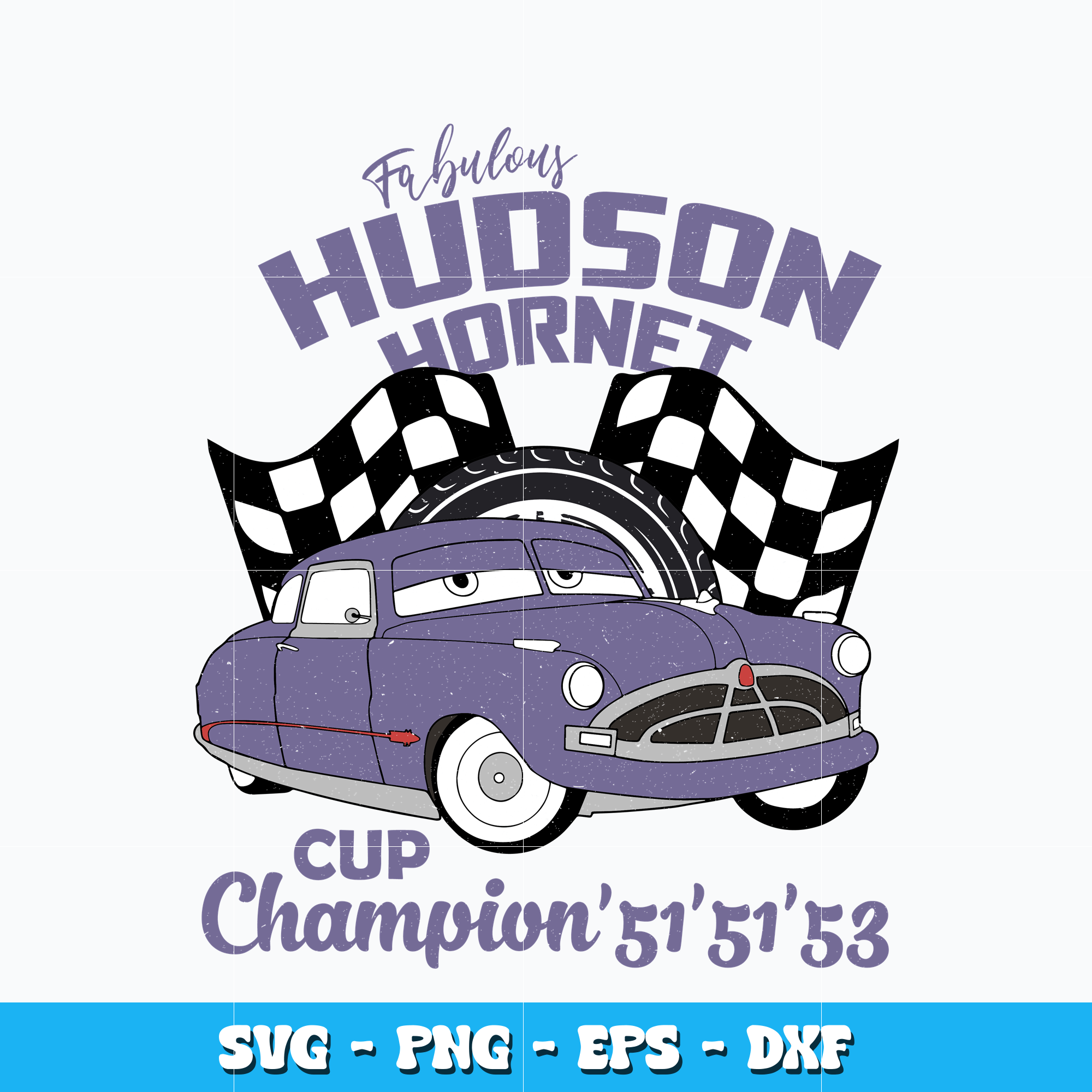 Quotes svg, Doc Hudson svg, Disney cars svg, Disney vacation | Inspire ...