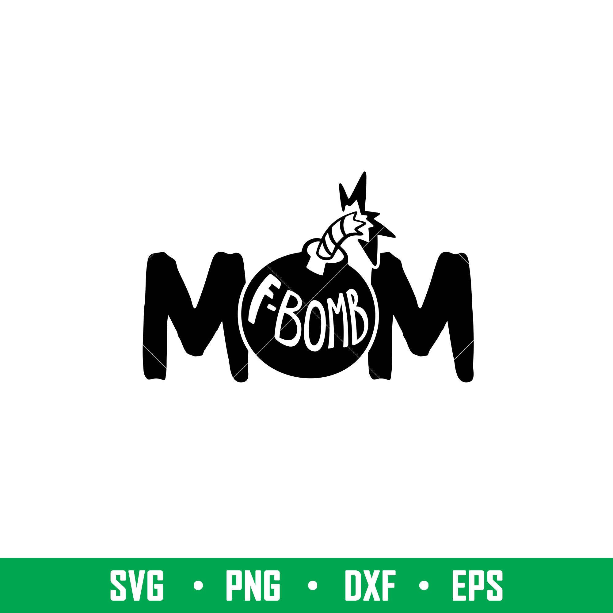F Bomb Mom, F Bomb Mom Svg, Mom Life Svg, Mothers day Svg, B | Inspire ...