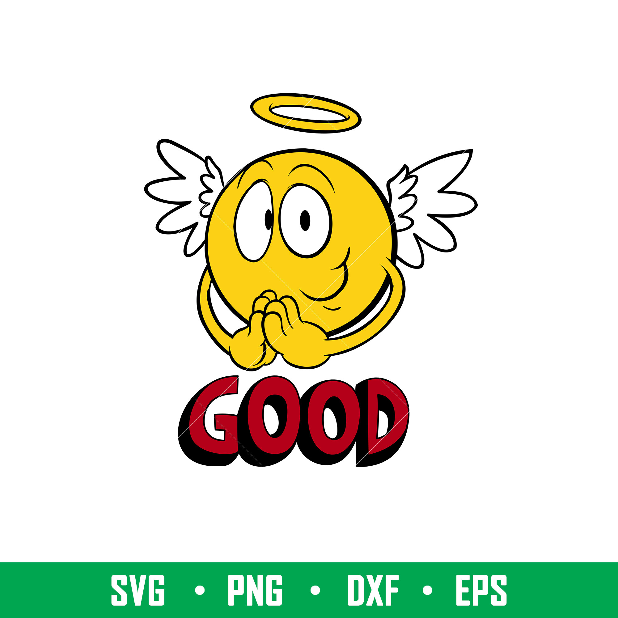 Good Cupdi Svg, Good Svg, Cupid Svg, Png Dxf Eps File | Inspire Uplift