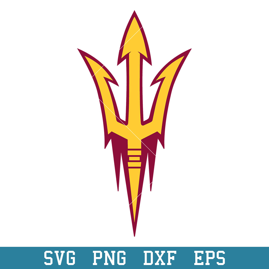 Arizona State Sun Devils Logo Svg, Arizona State Sun Devils | Inspire ...
