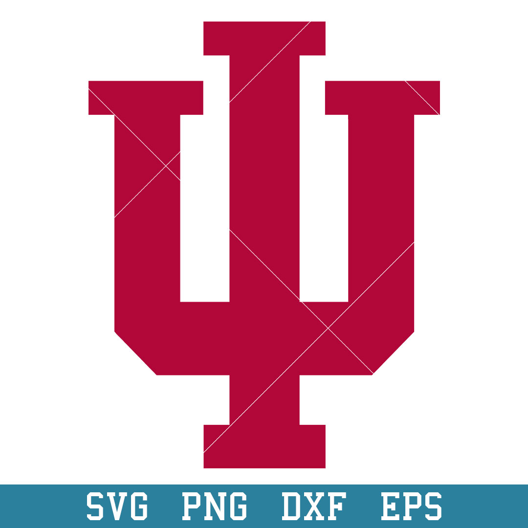 Indiana Hoosiers Logo Svg, Indiana Hoosiers Svg, NCAA Svg, P | Inspire ...