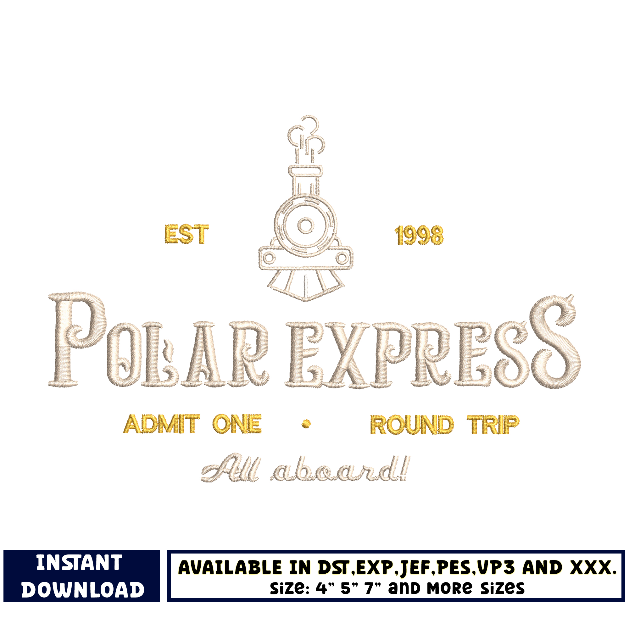 embroidery express - Inspire Uplift