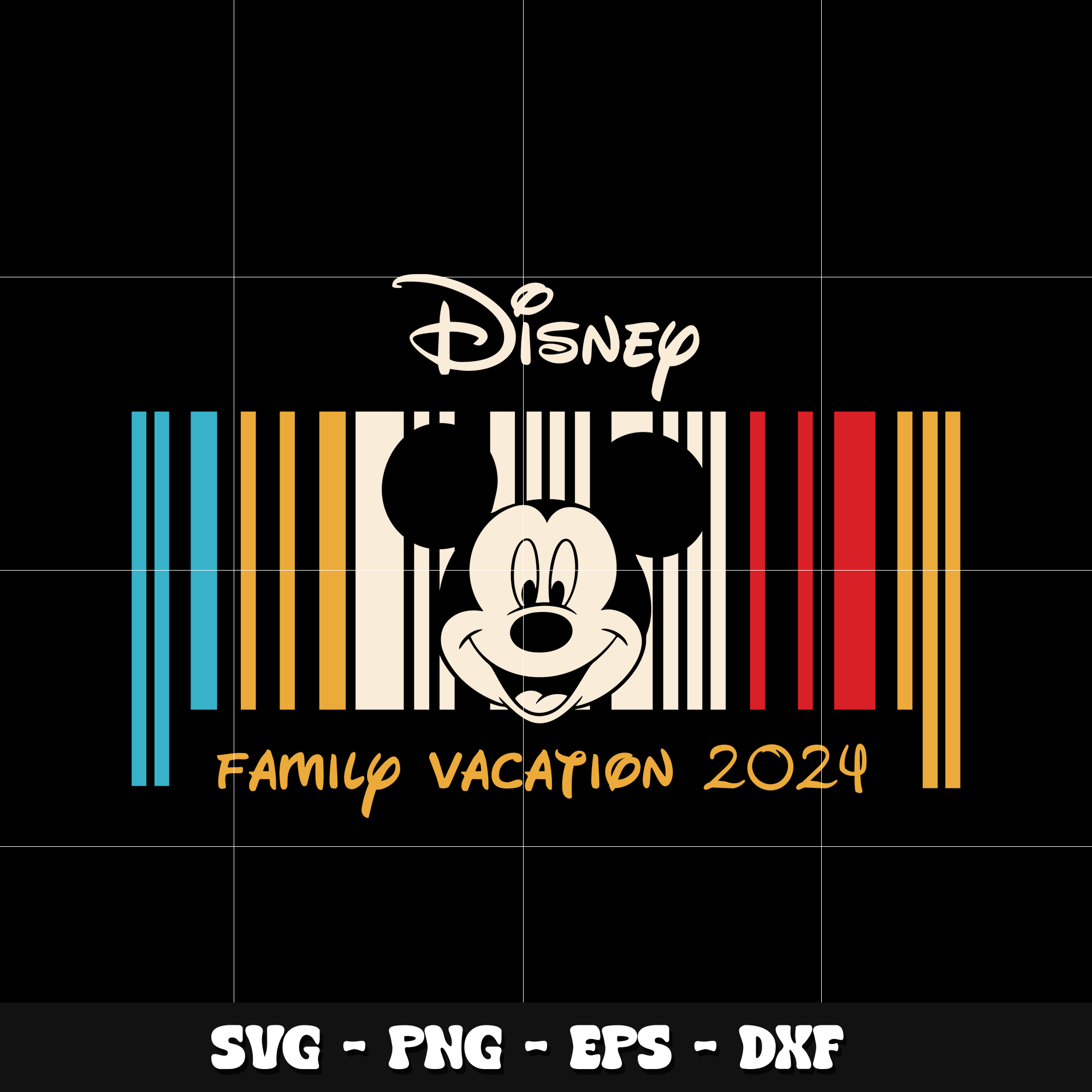 Disney mickey family vacation Svg, Mickey svg, Disney svg, S | Inspire ...