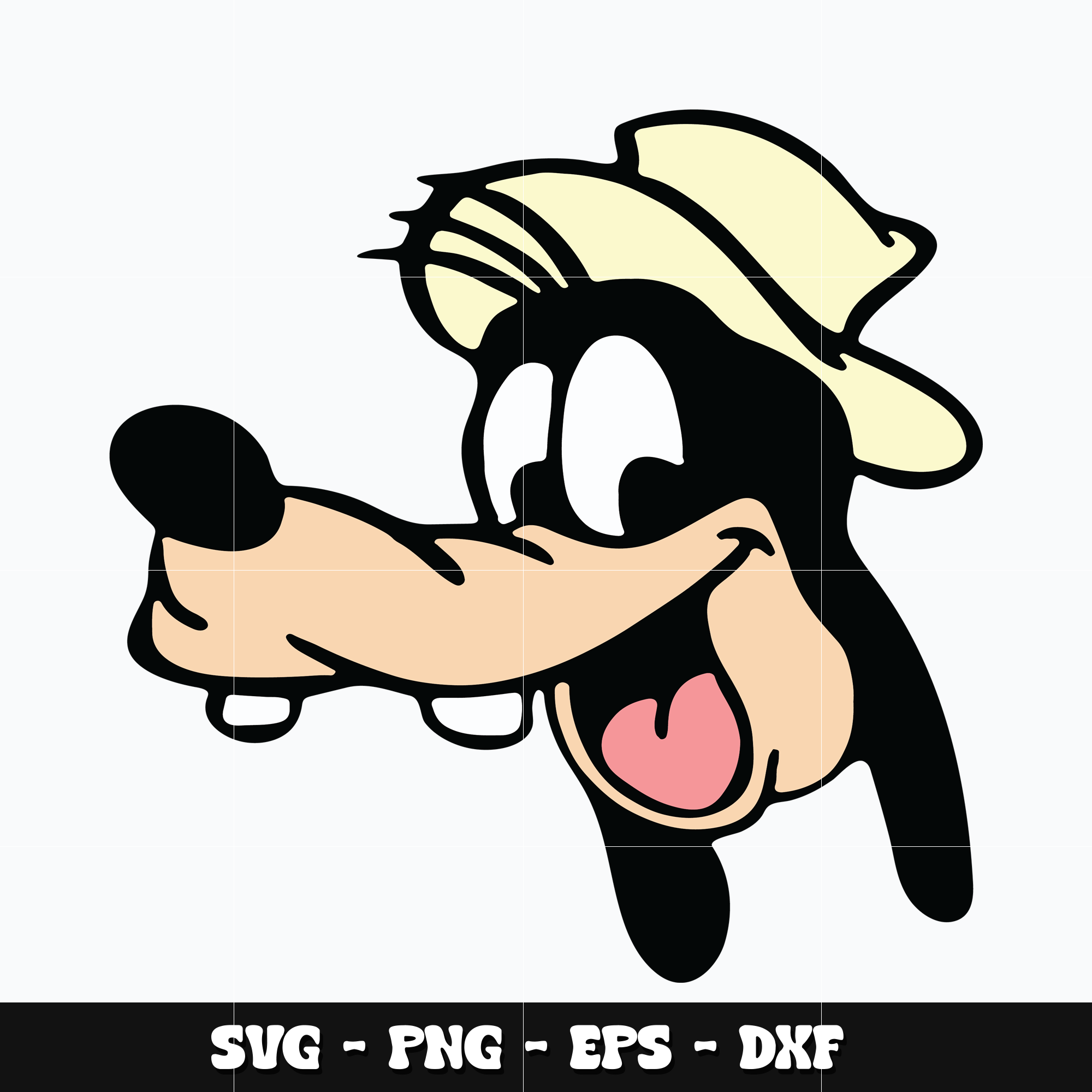 Mickey friends goofy Svg, Mickey svg, Disney svg, Svg design | Inspire ...