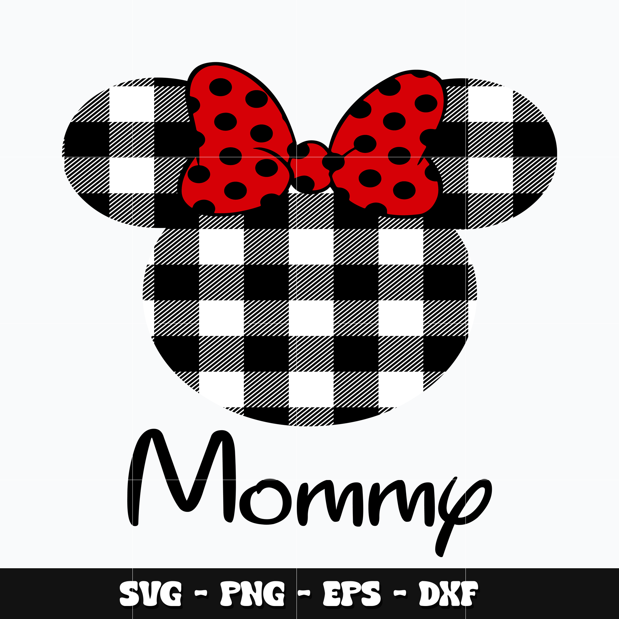 Minnie head mommy Svg, Mickey svg, Disney svg, Svg design, c | Inspire Uplift