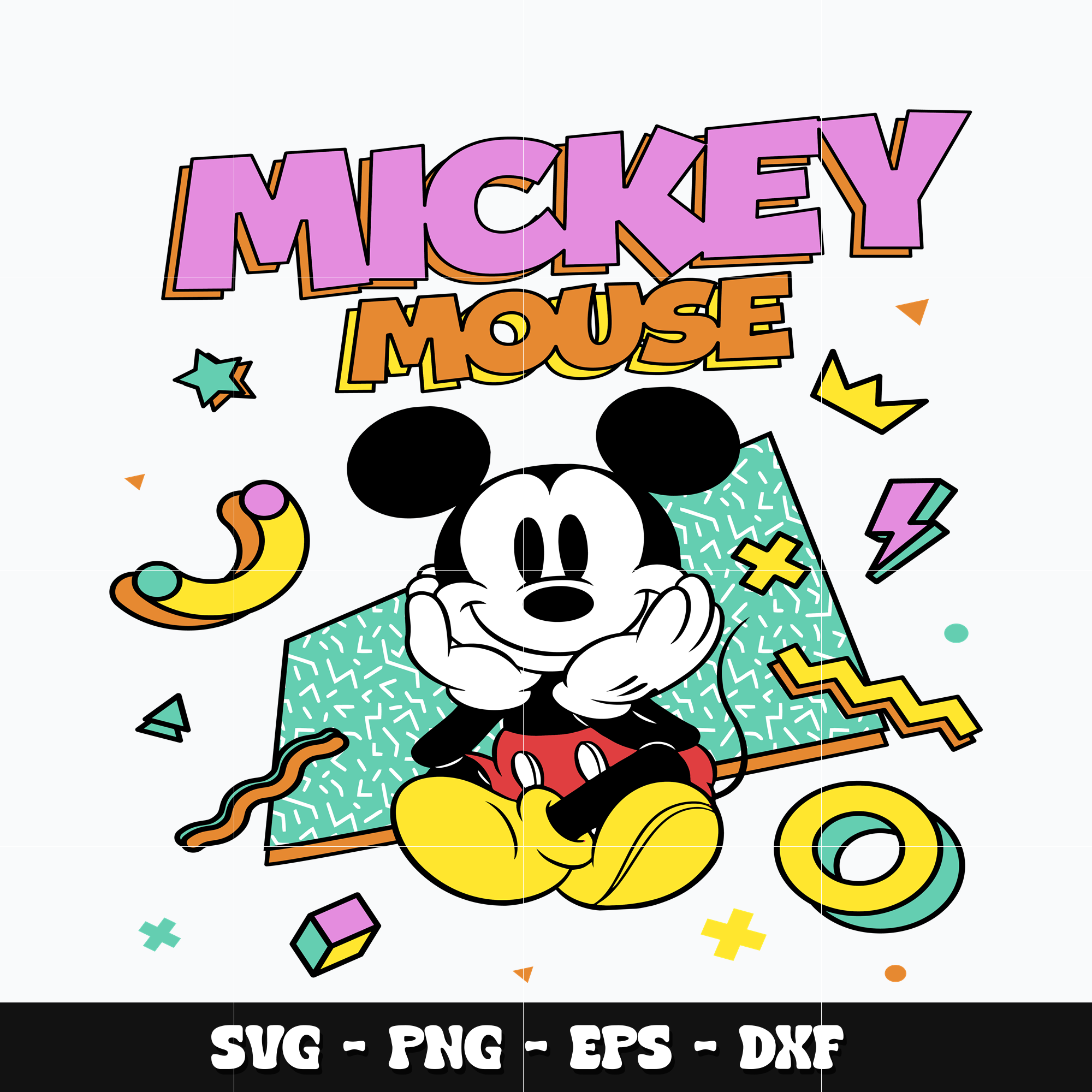 Mickey mouse disney Svg, Mickey svg, Disney svg, Svg design, | Inspire ...