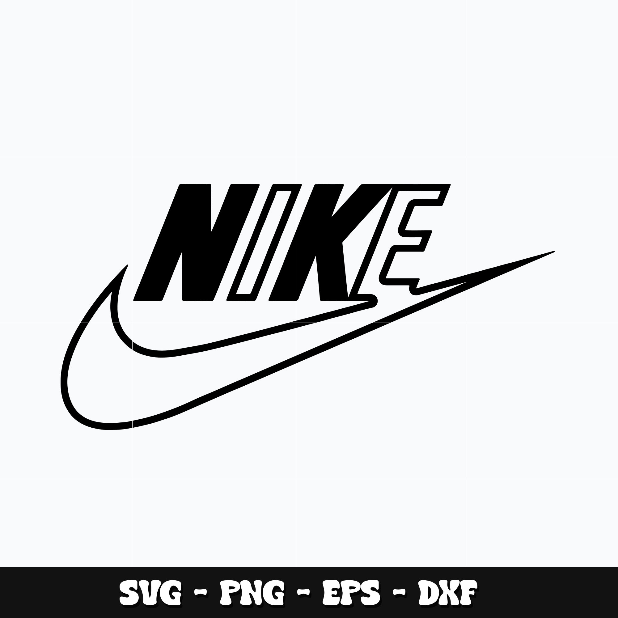 Nike Logo Design Svg, Nike svg, Nike logo svg, Svg design, B - Inspire ...