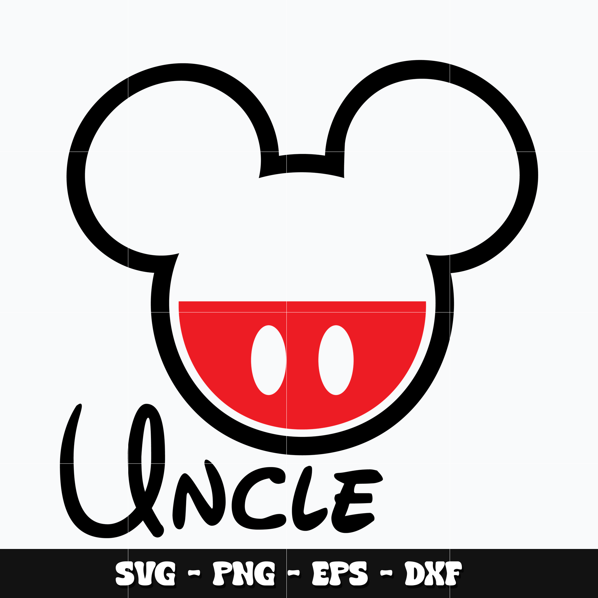 Mickey mouse uncle Svg, Mickey svg, Disney svg, Svg design, | Inspire ...