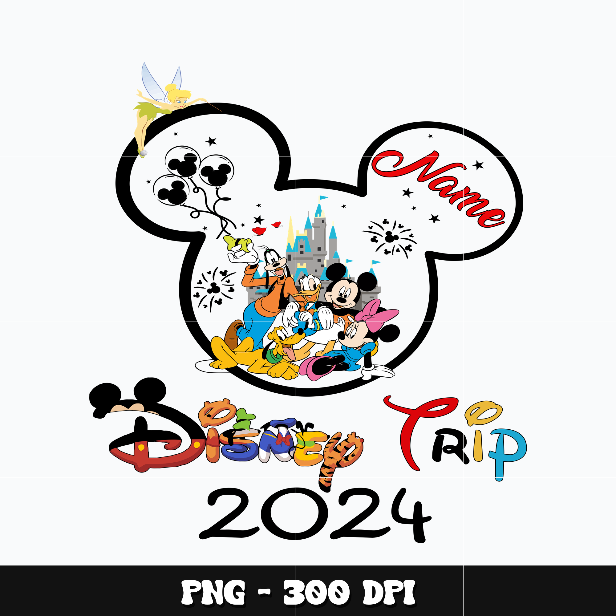 Mickey mouse disney trip 2024 Png, Mickey Png, Disney Png, P | Inspire ...