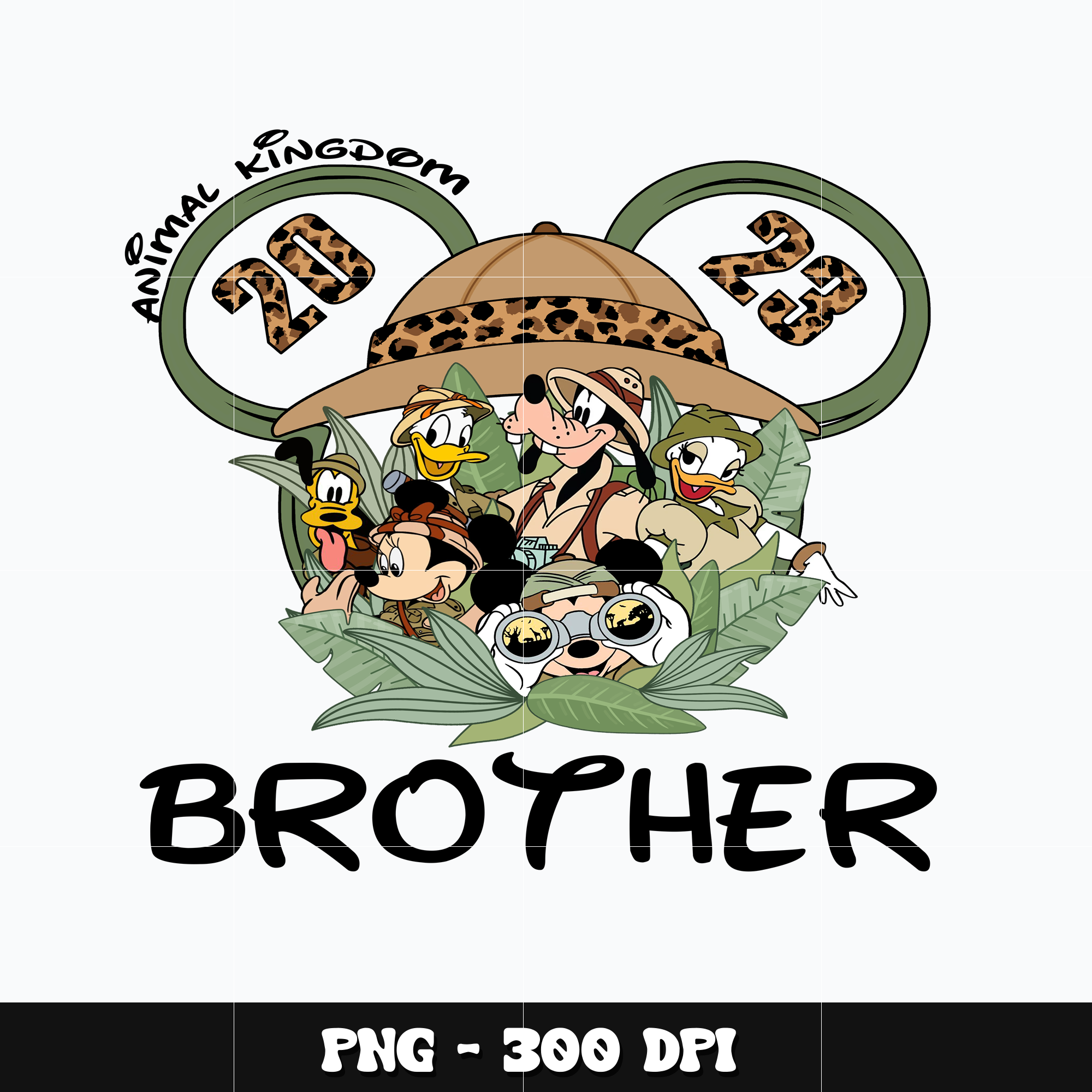 Mickey brother animal kingdom Png, Mickey Png, Disney Png, P | Inspire ...