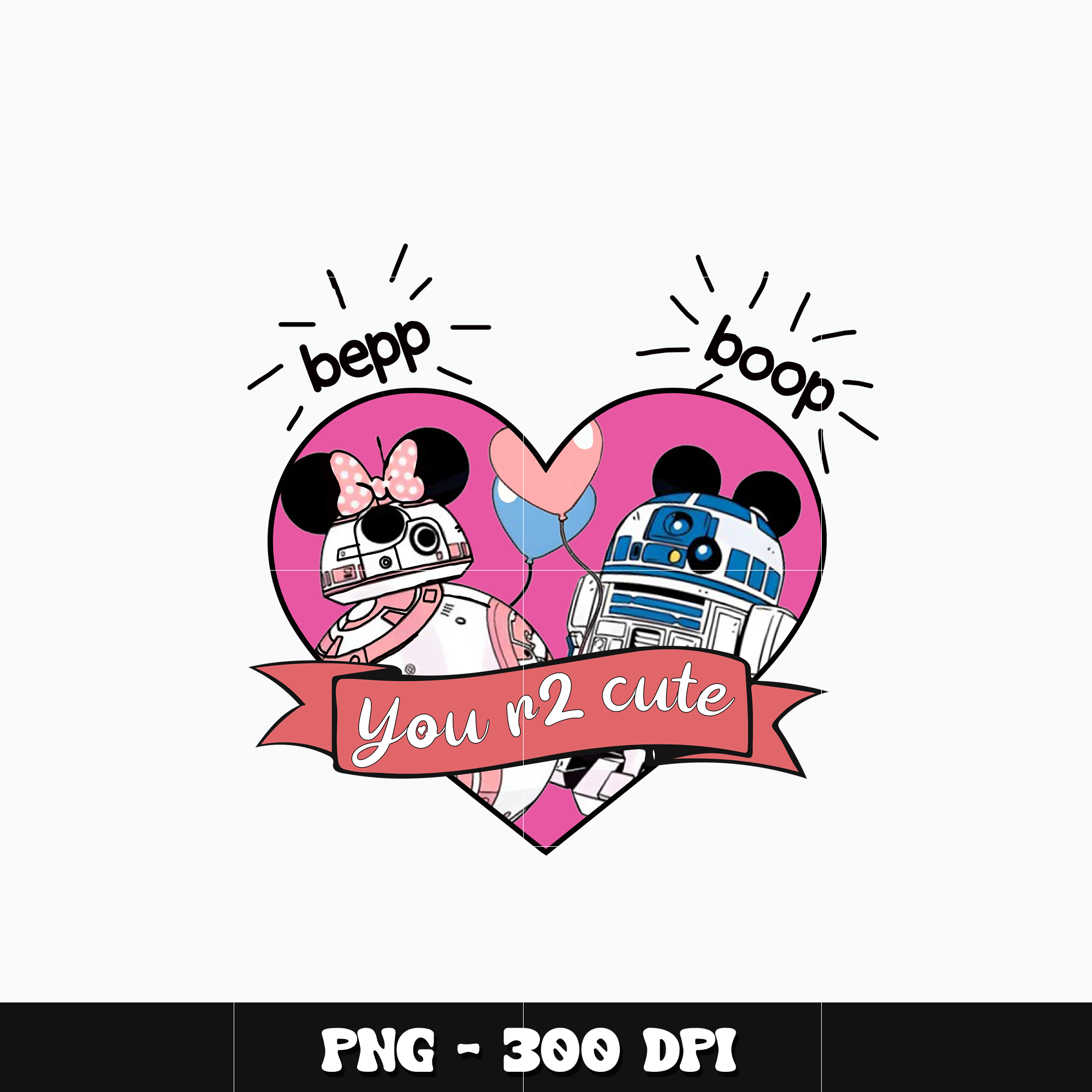 Star wars bepp boop Png, Star wars Png, Valentine Png, Digit - Inspire ...