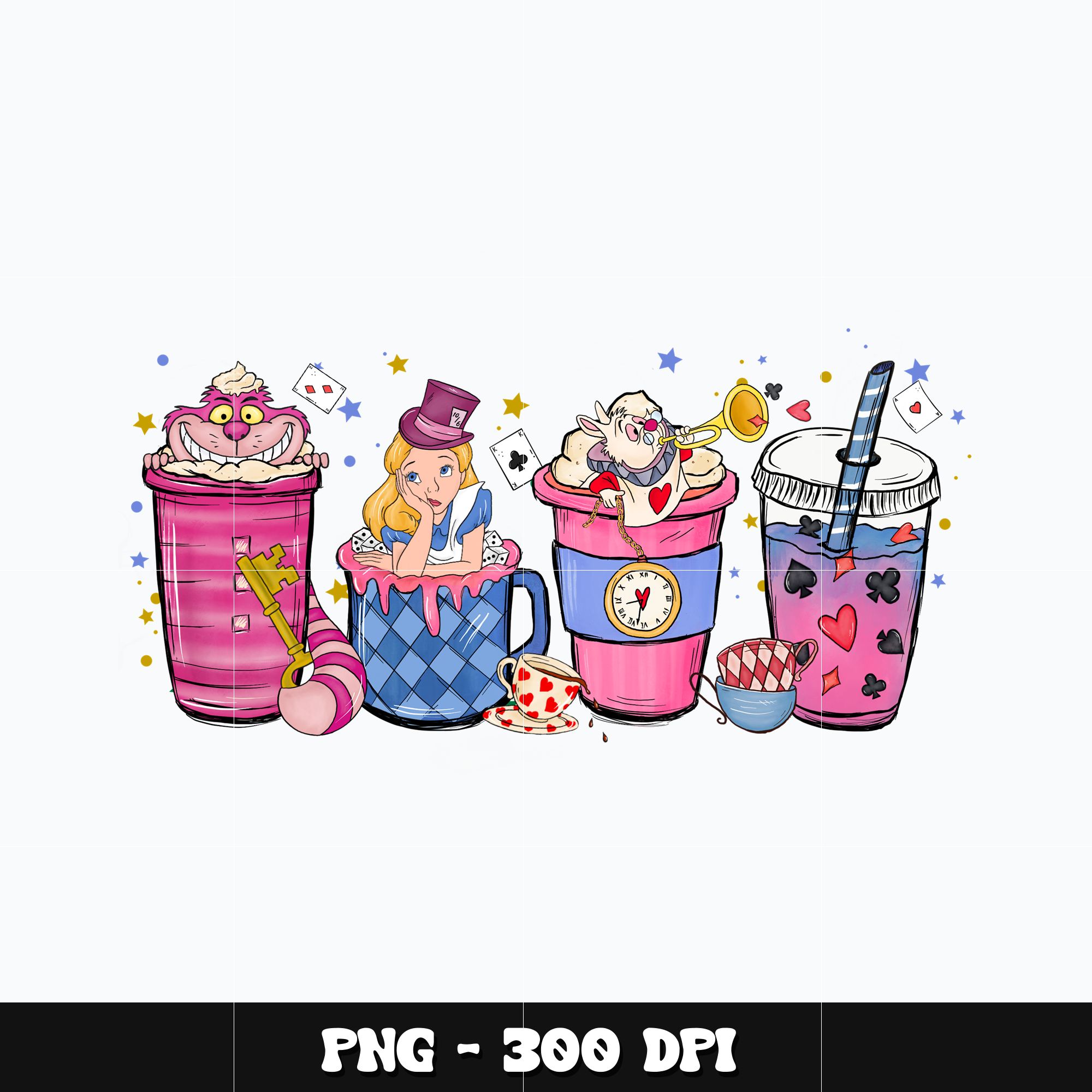 Disney princess coffee Png, Princess Png, Disney Png, Digita - Inspire ...