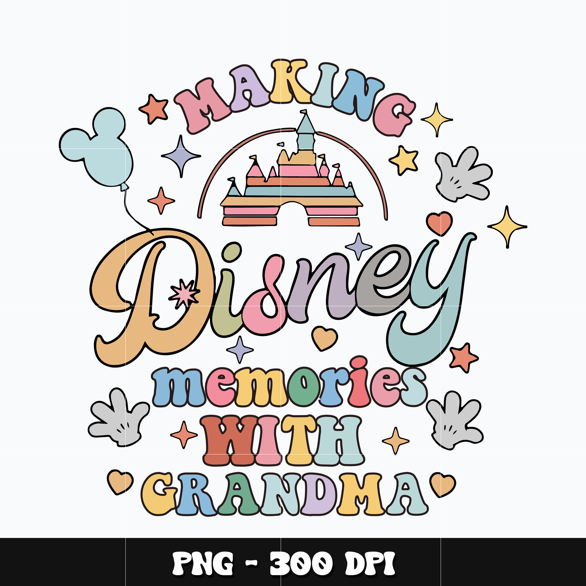 Disney minnie grandma Png, Mickey Png, Disney Png, Digital f | Inspire ...
