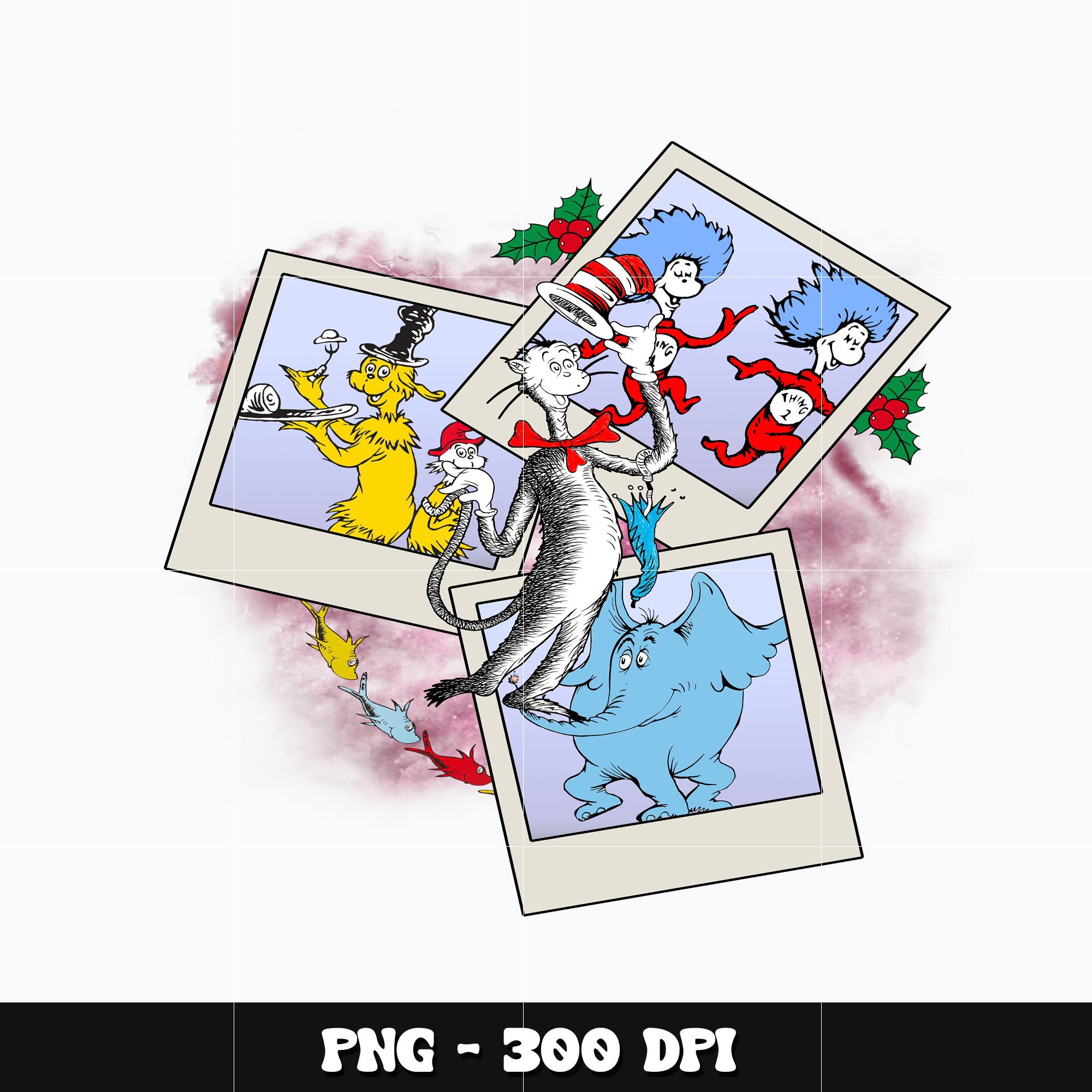 Dr seuss memories Png, Dr seuss Png, Dr seuss cartoon Png, D - Inspire ...
