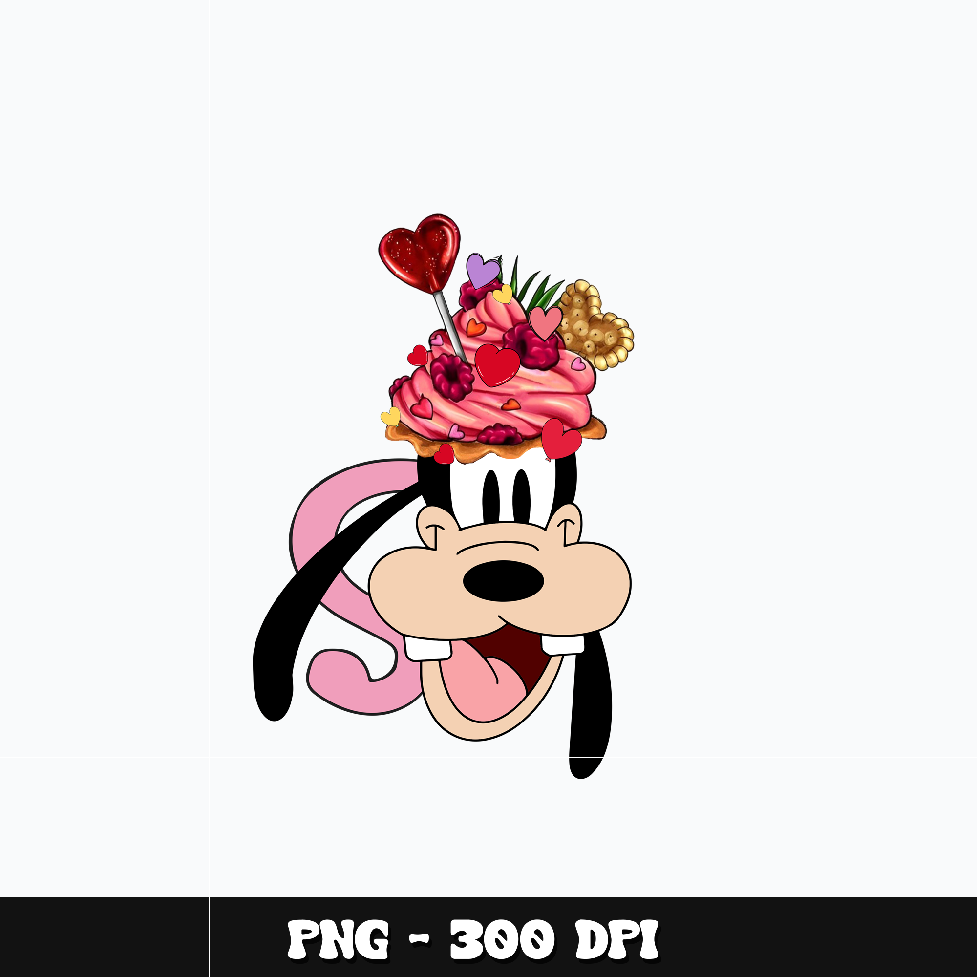 Goofy cake Png, Mickey Png, Digital file png, cartoon Png, D | Inspire ...