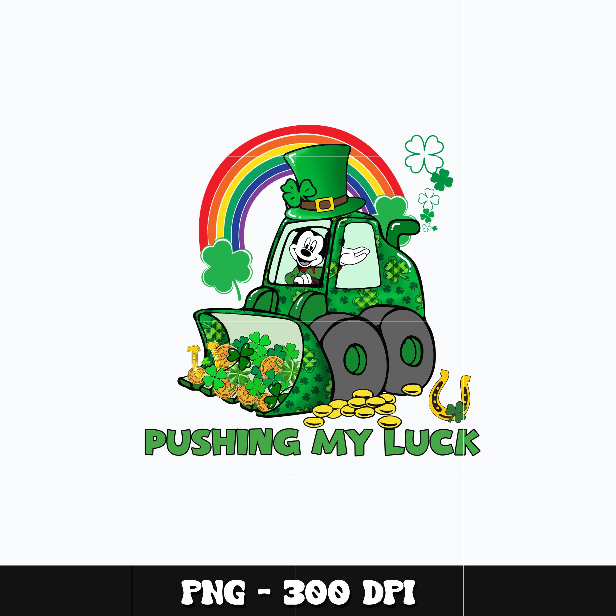 Mickey pusing my luck Png, Mickey Png, cartoon Png, Disney P | Inspire ...