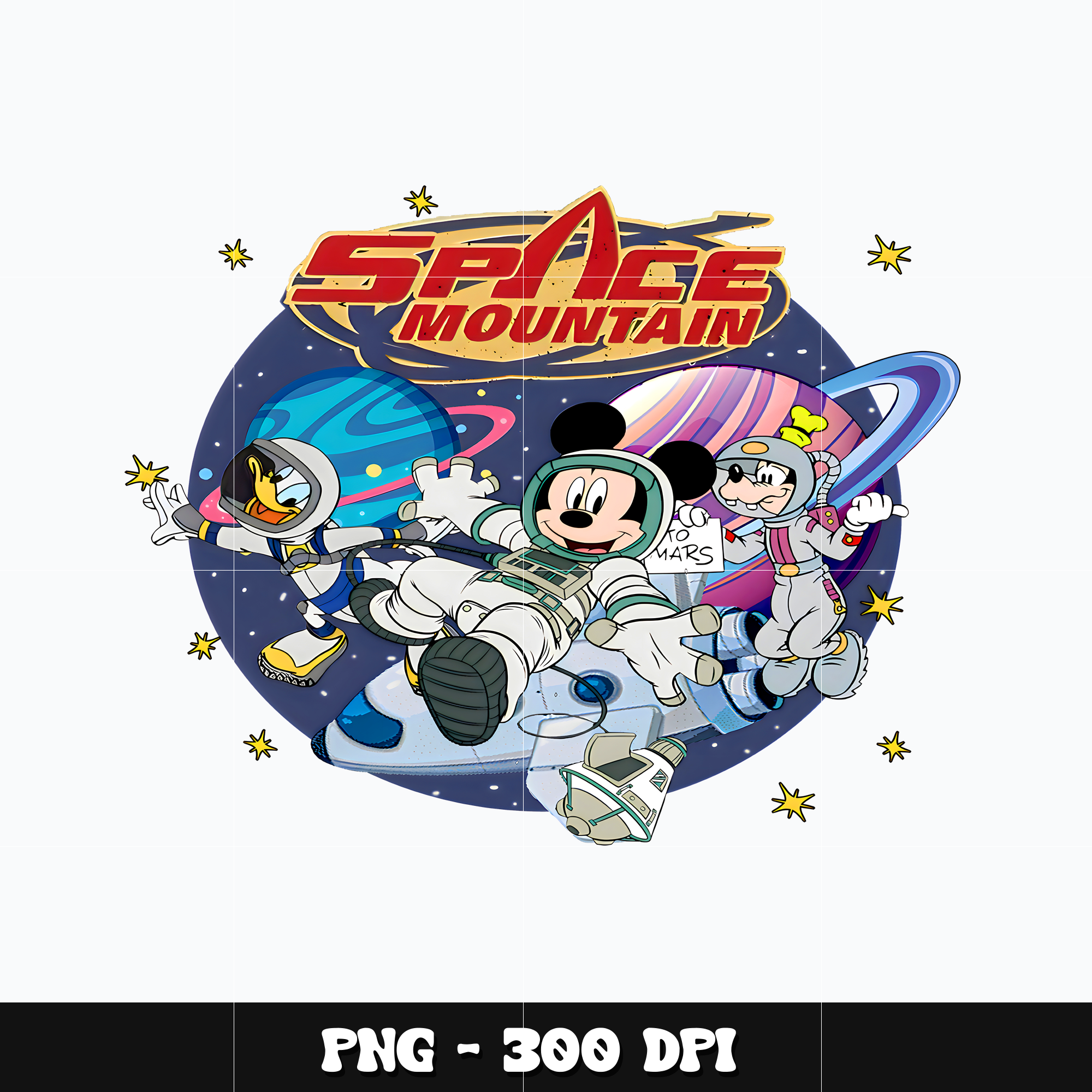 Mickey space moutain Png, Mickey Png, Cartoon Png, Disney Pn - Inspire ...