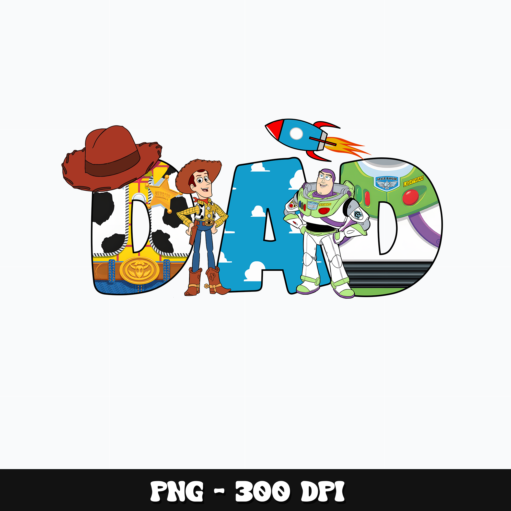 Woody dad boy toy story Png, Toy story Png, Disney Png, cart | Inspire ...
