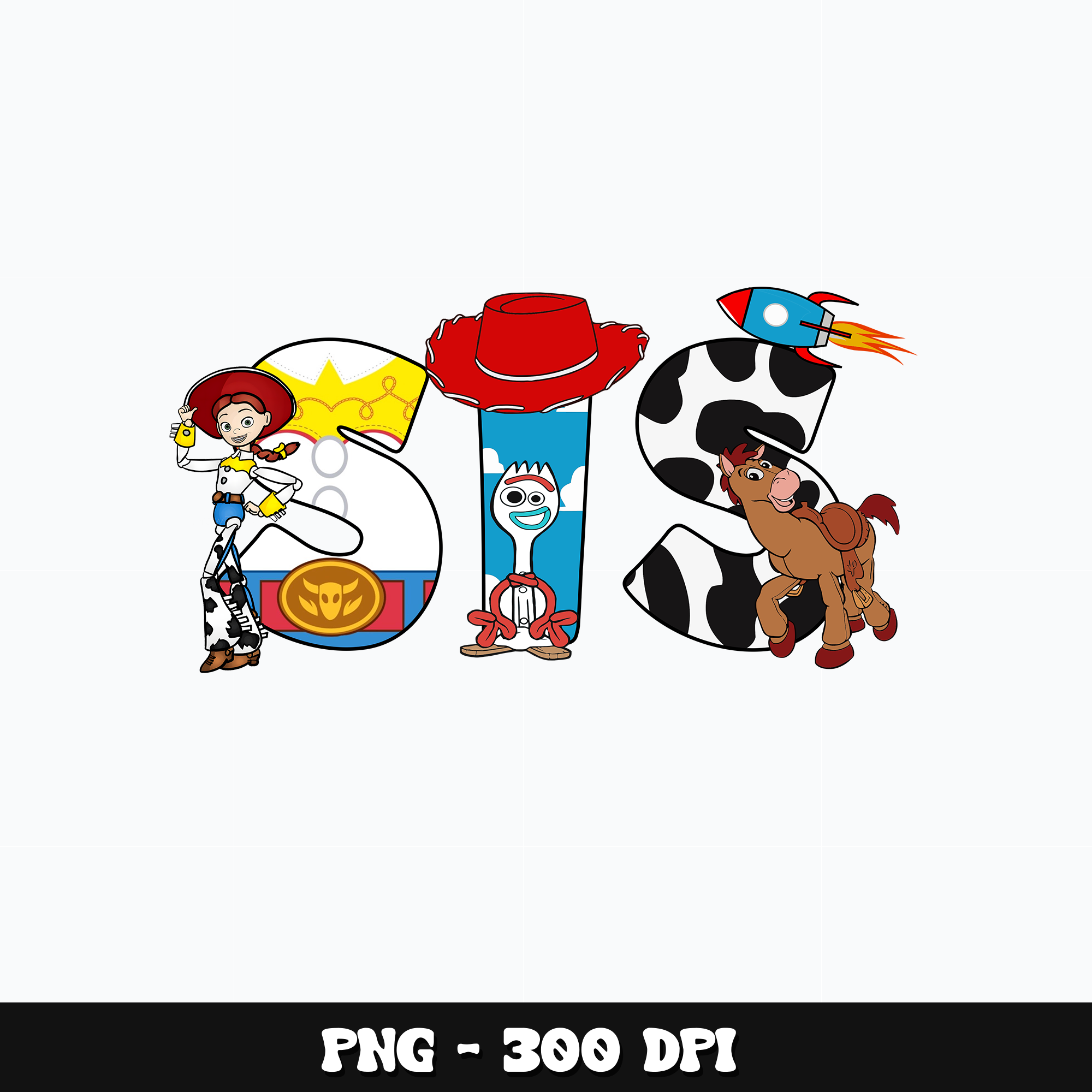 Woody sister toy story Png, Toy story Png, Disney Png, carto | Inspire ...