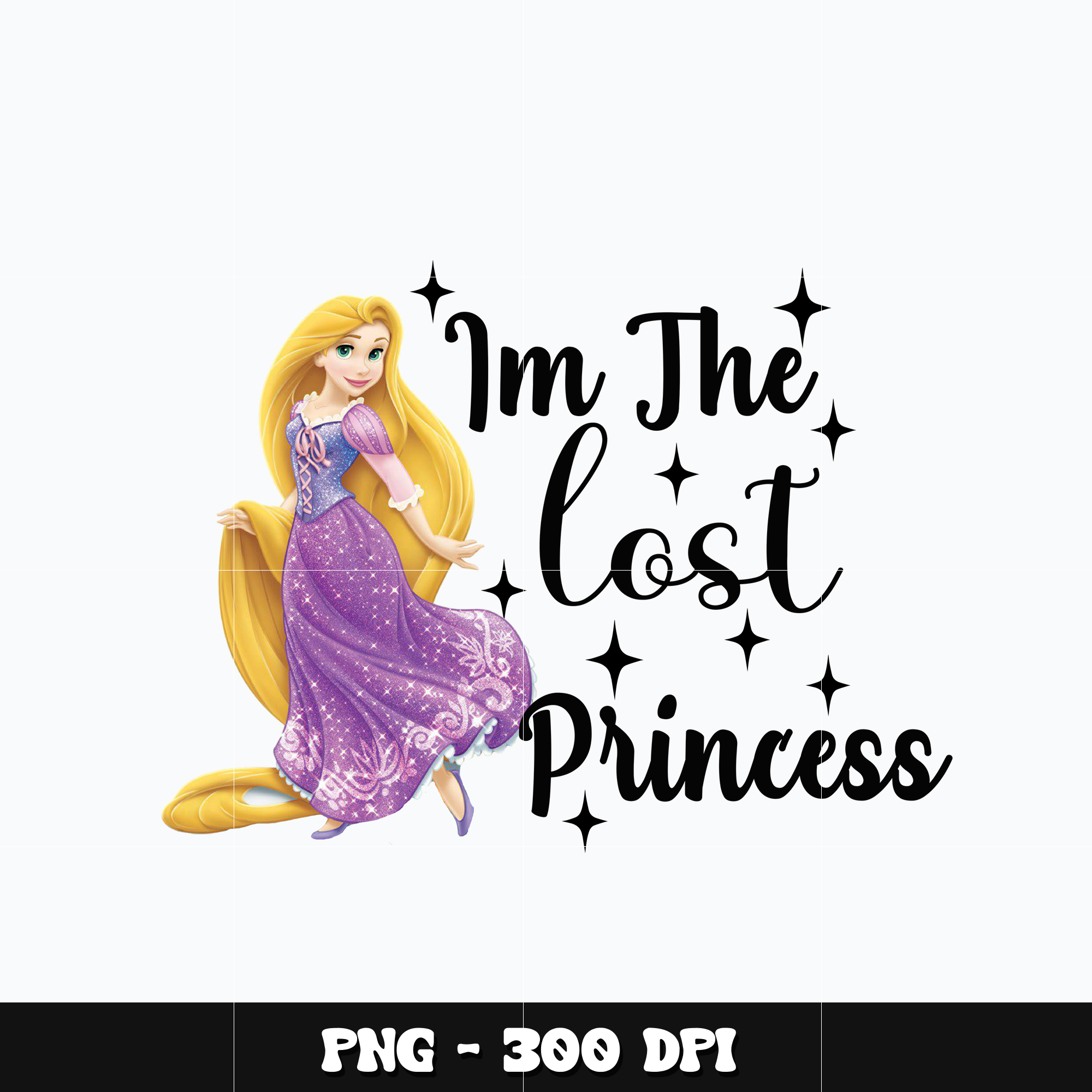 Princess Rapunzel Im the lost Png, Disney princess Png, Disn - Inspire ...