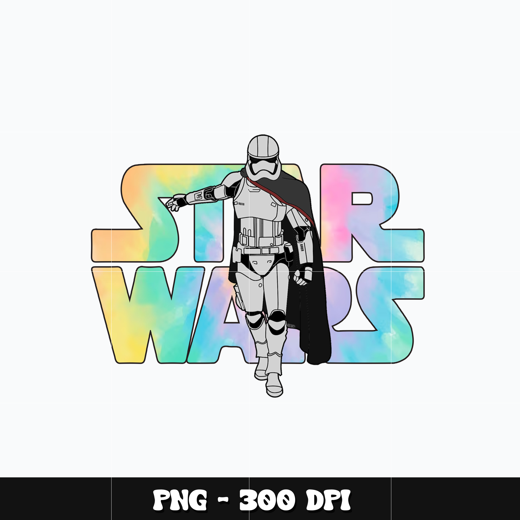 Star wars Captain Phasma Png, Star wars Png, Digital file pn | Inspire ...