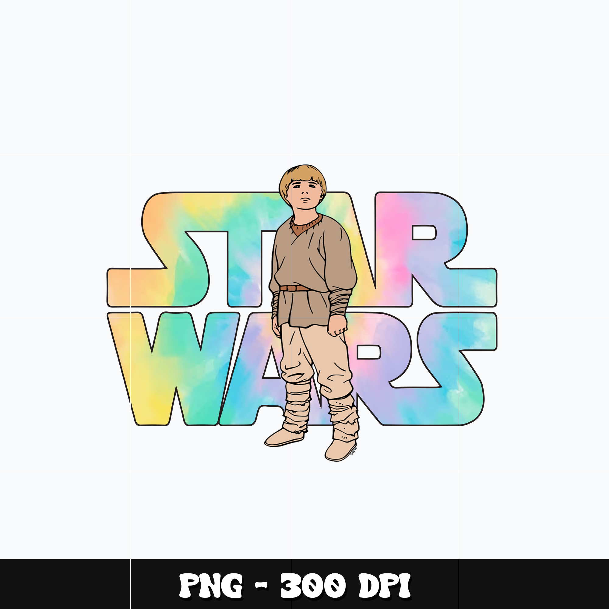Star wars Luke Skywalker Png, Star wars Png, Digital file pn | Inspire ...