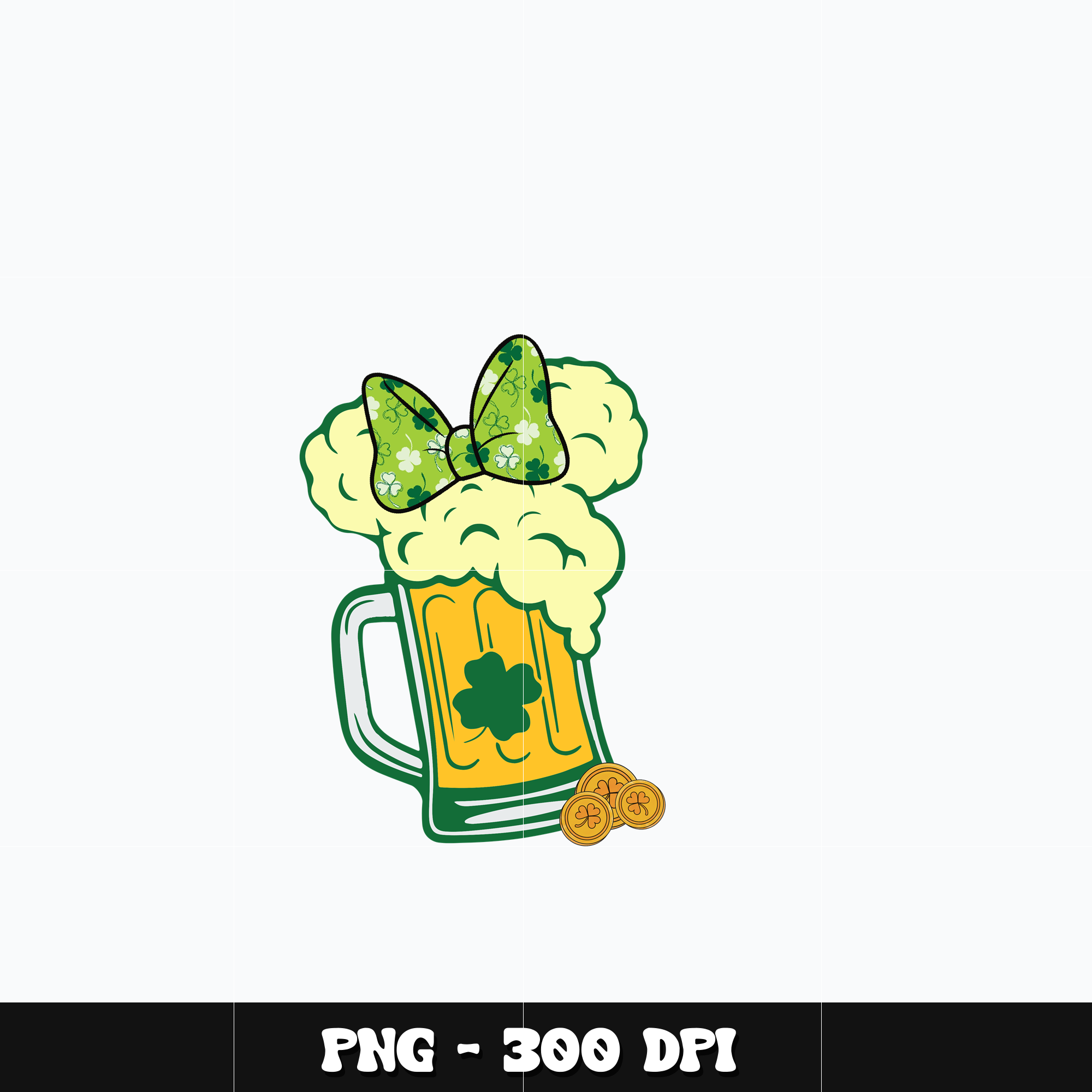 Minnie mouse beer Png, Mickey Png, Digital file png, Disney - Inspire ...