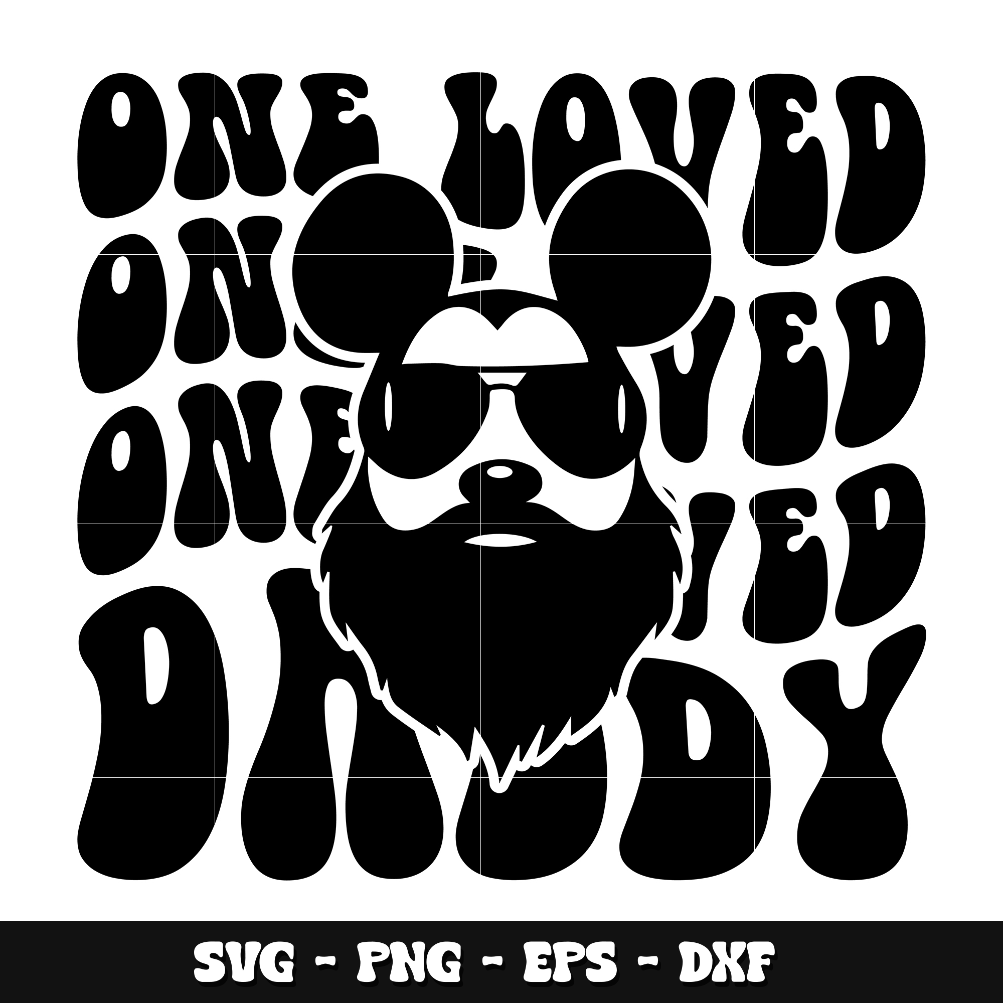 Mickey one loved daddy svg - Inspire Uplift