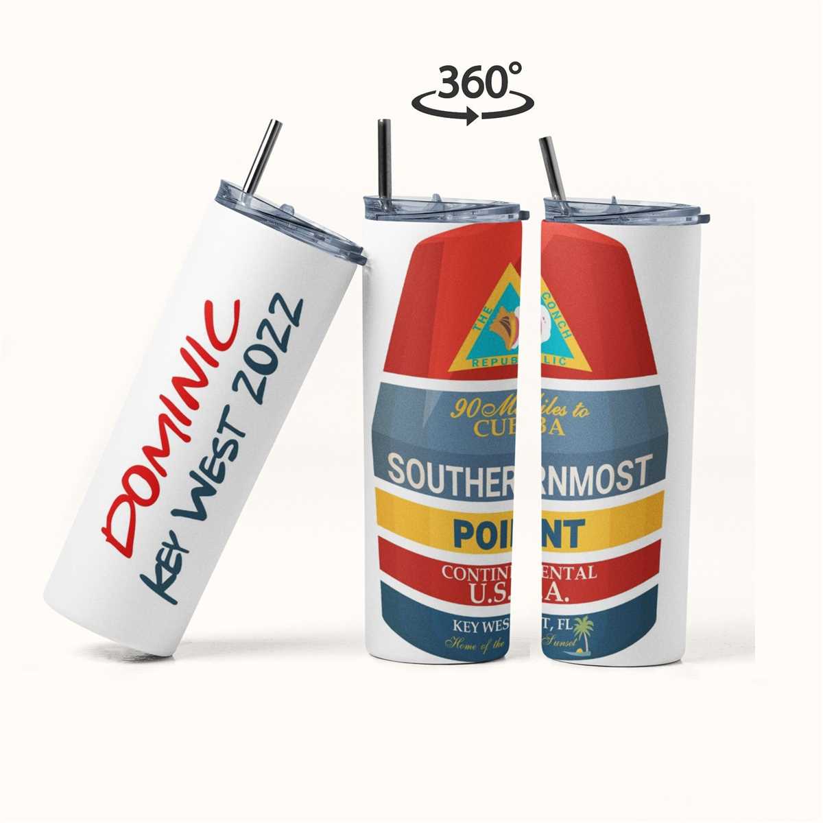 Key West Tumbler | Inspire Uplift