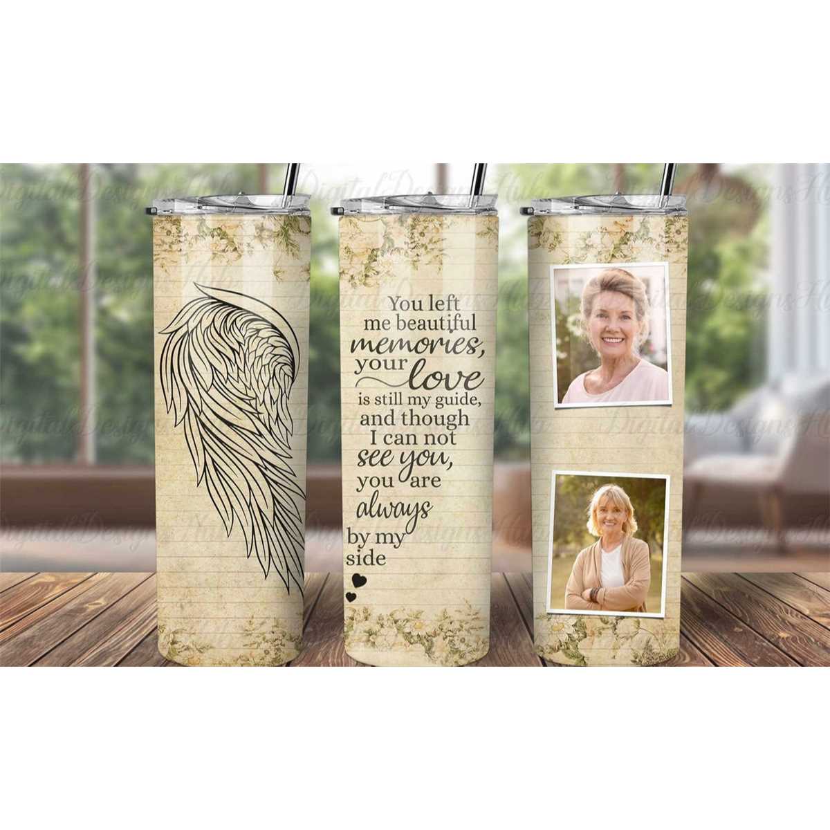 Memorial Tumbler | Inspire Uplift