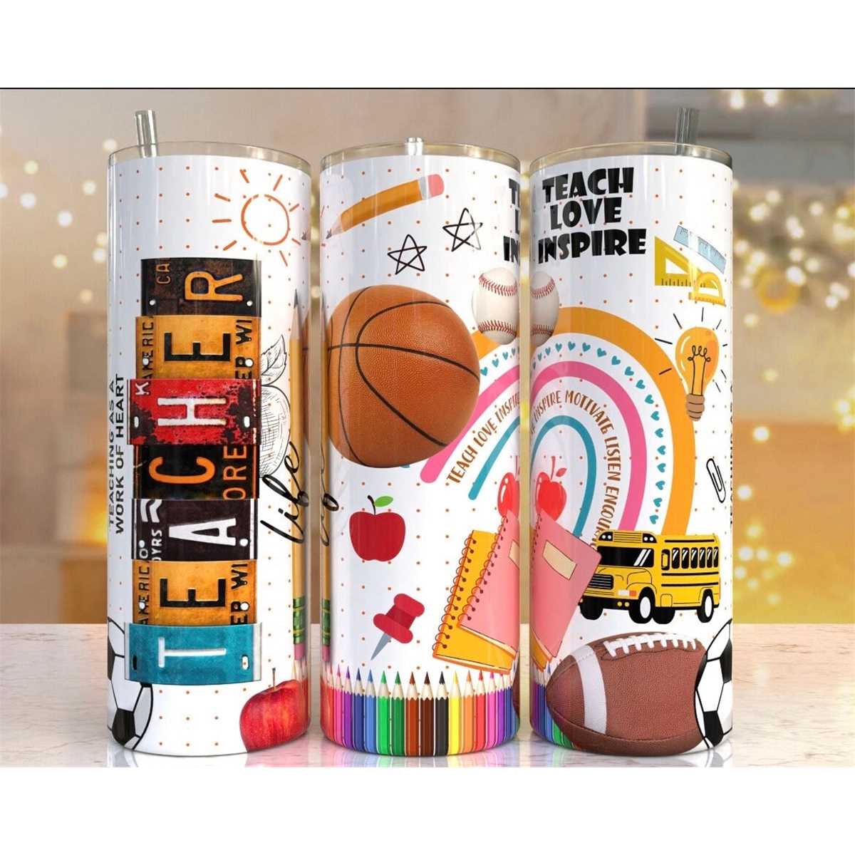 Male Teacher Gift - Inspire Uplift