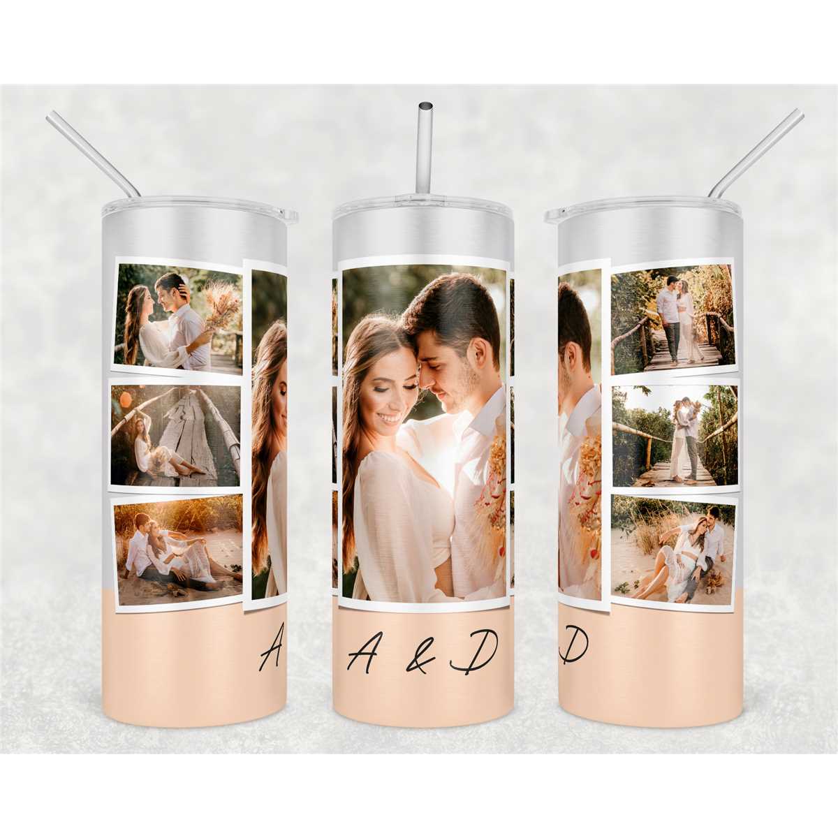 Personalized Photo Collage - Inspire Uplift