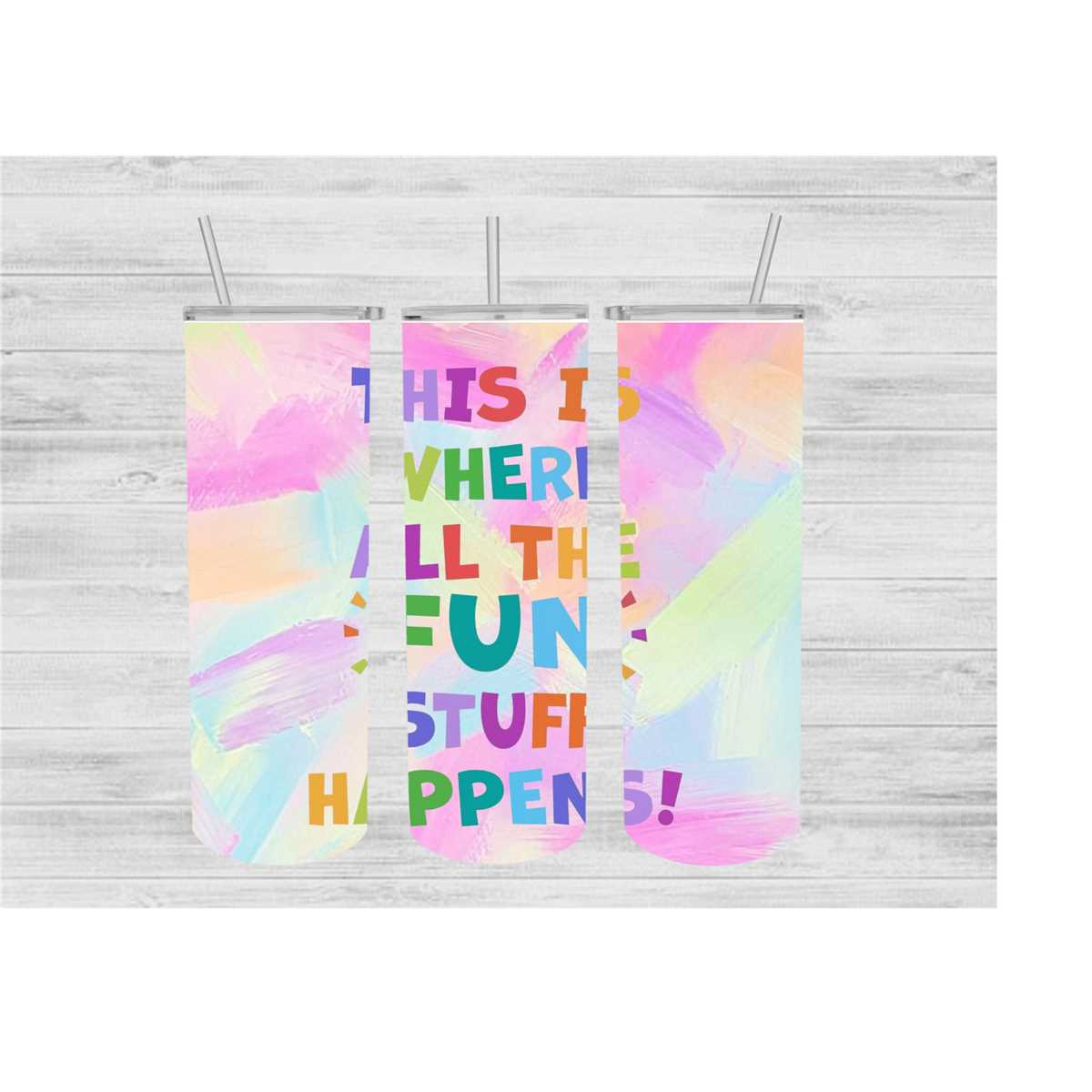 This is where all the fun stuff happens tumbler, teacher tum | Inspire ...