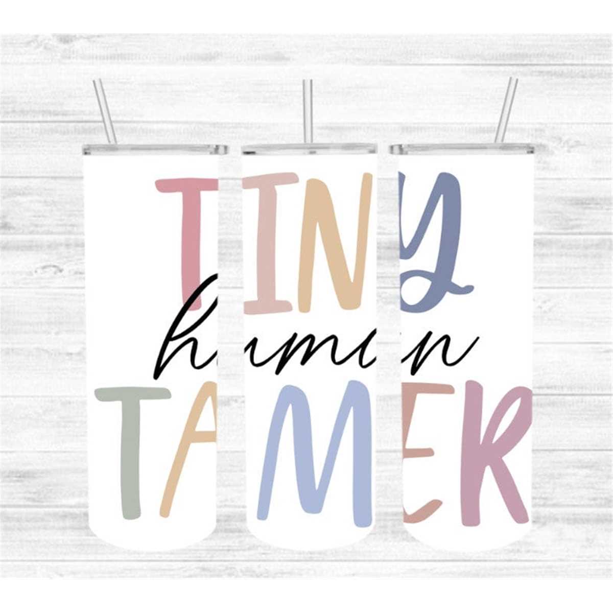 Tiny Tumblers | Inspire Uplift