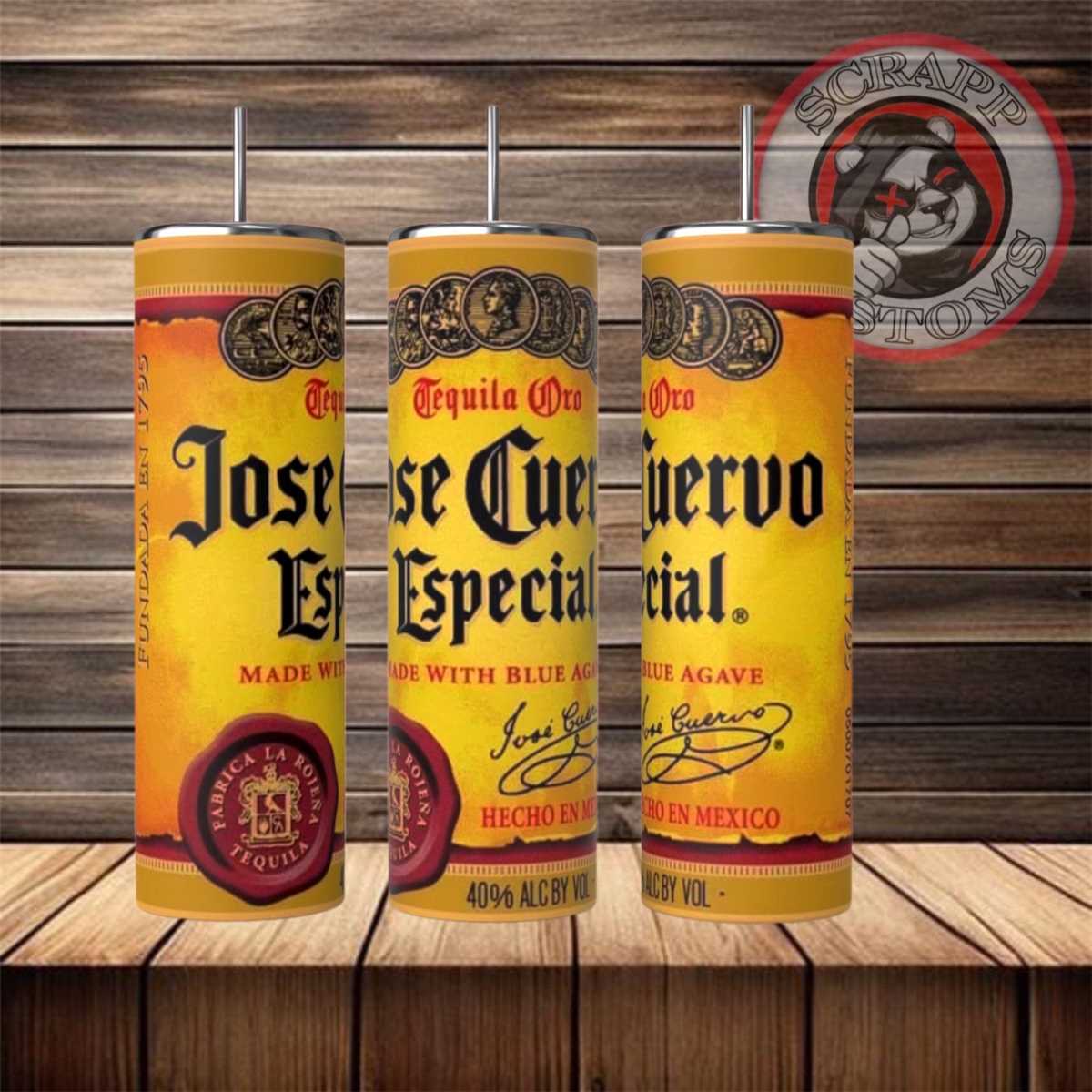 Jose Cuervo Tumbler | Inspire Uplift