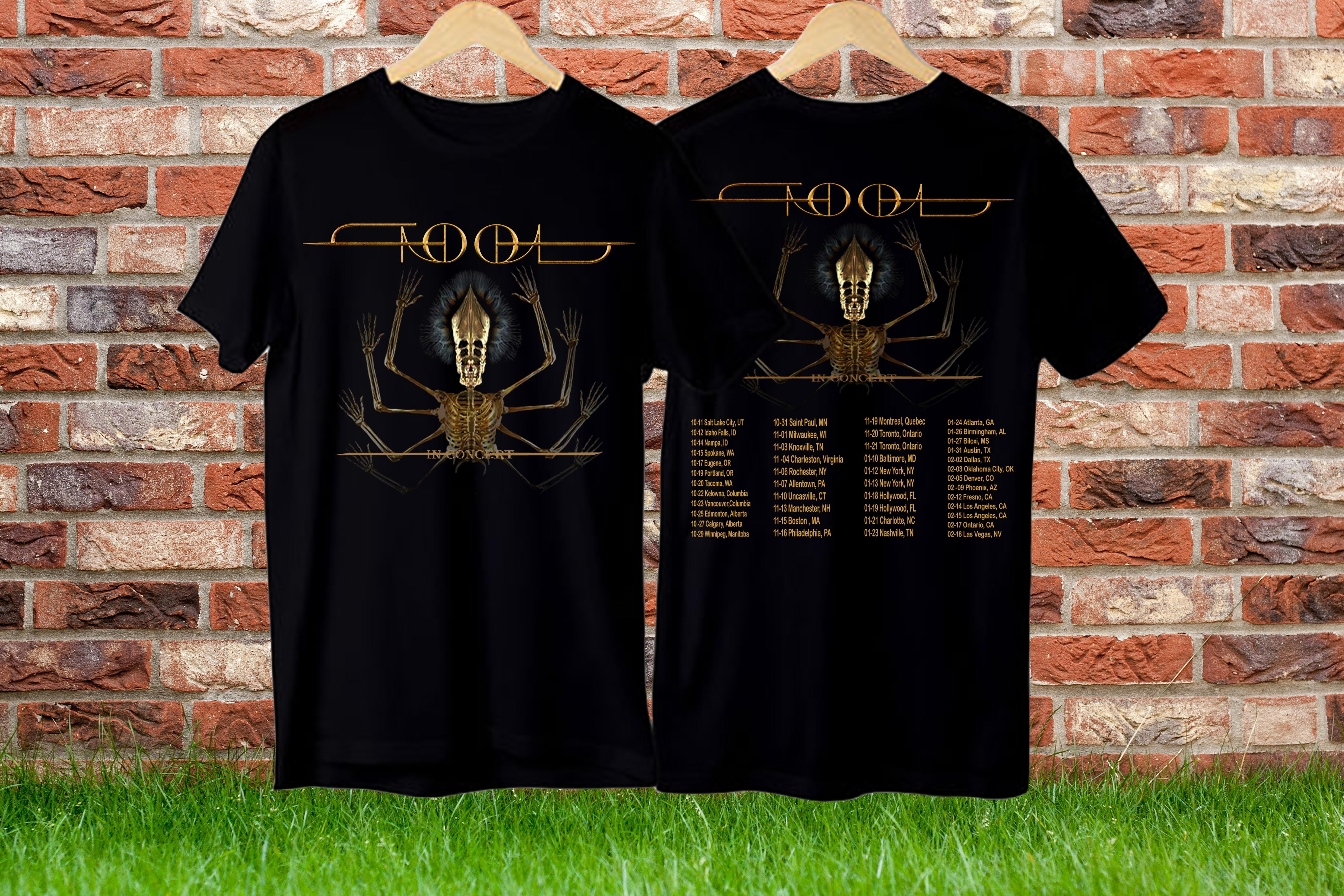 Tool In Concert 2024 Png, Tool Band Fan Png, Tool 2024 Tour | Inspire ...