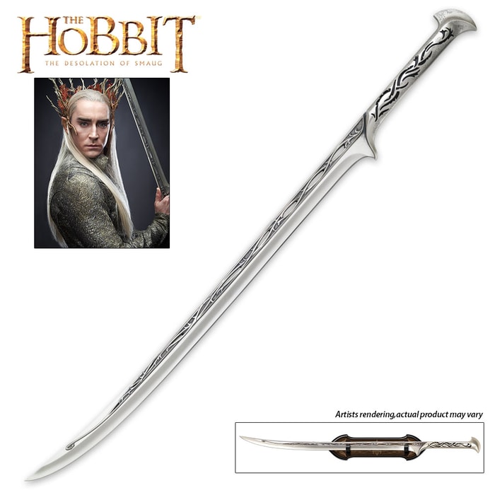SWORD OF THRANDUIL | Inspire Uplift