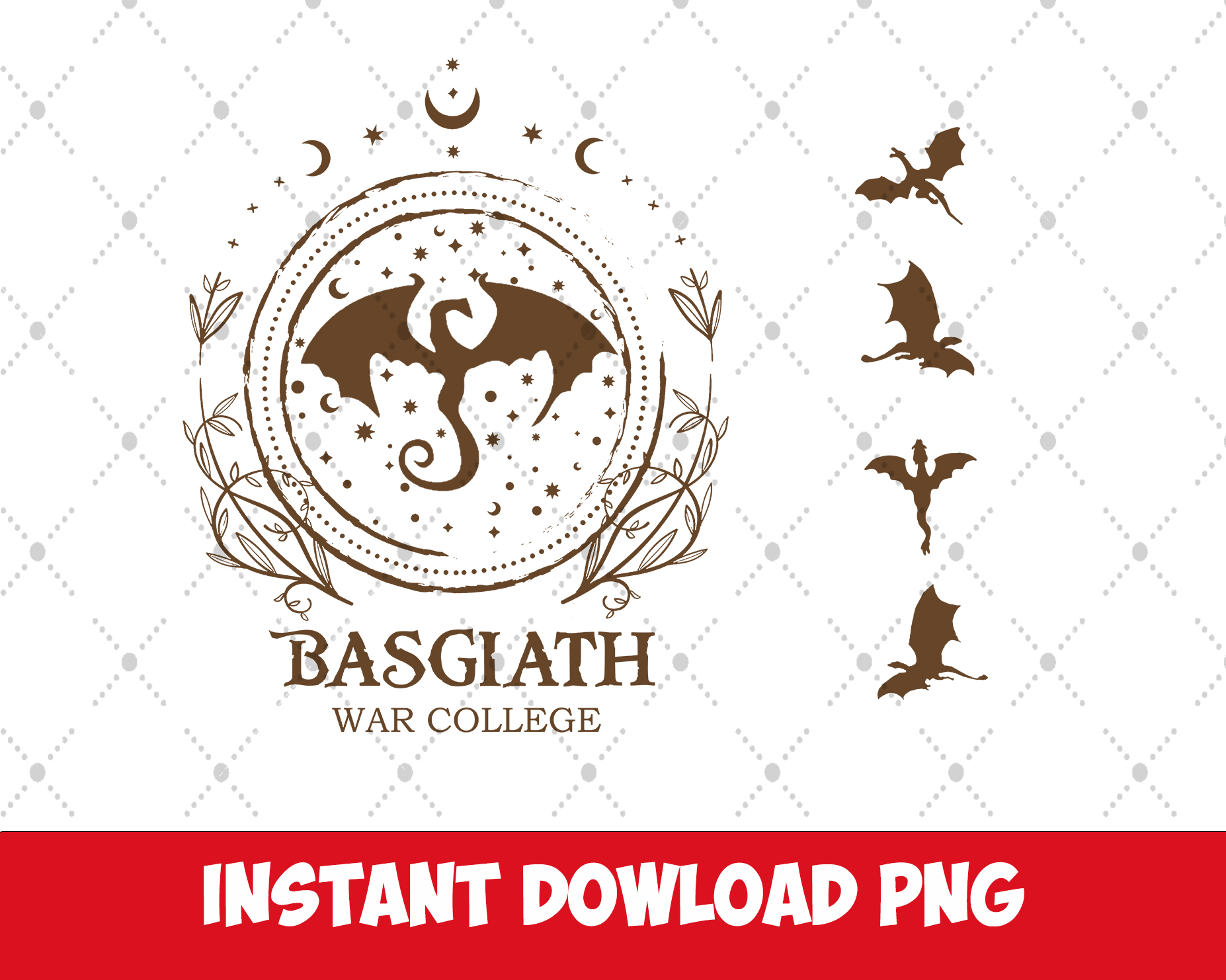 Fourth Wing Png, Basgiath War College Png, Bookish Png, Viol | Inspire ...