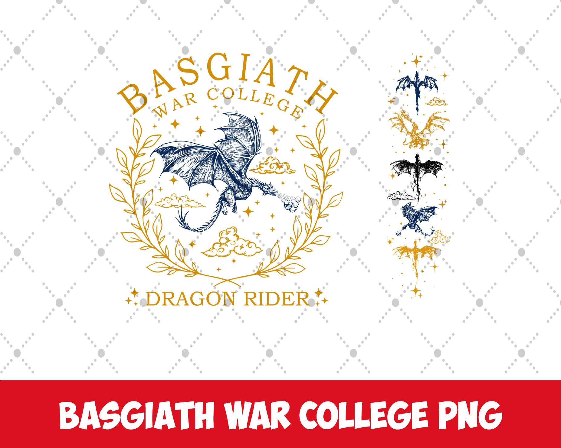 Fourth Wing Png, Dragon Rider, Basgiath War College Png, Vio | Inspire ...