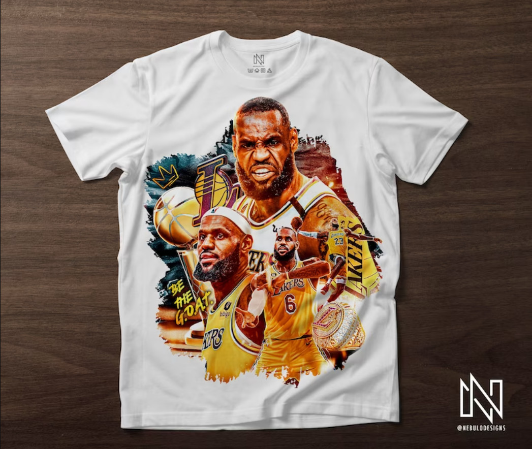 Lebron James Fan Sweat Shirt, Lebron James Sweat Shirt, NBA | Inspire ...
