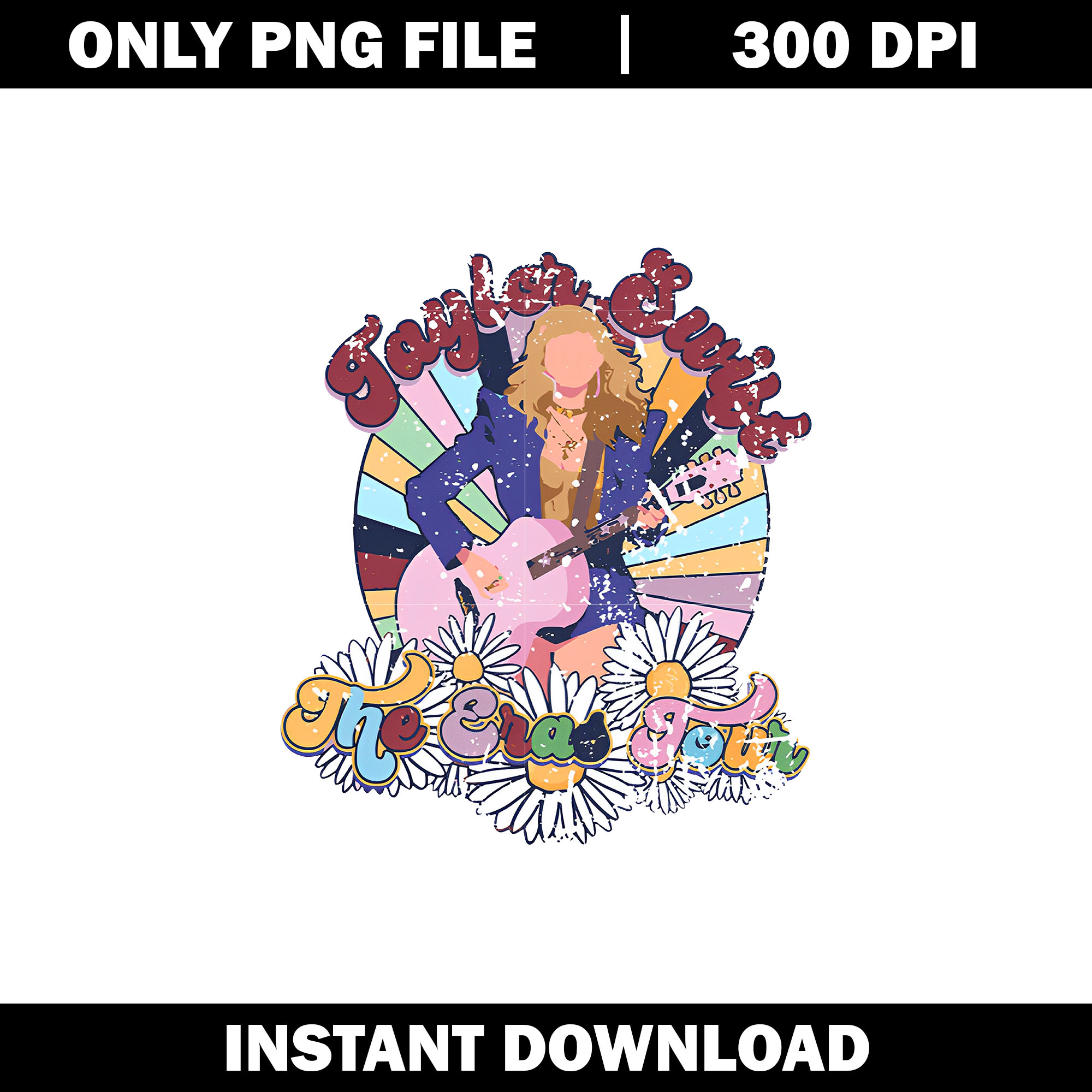 Taylor Swift The Eras Tour png, taylor swift Png, logo shirt - Inspire ...