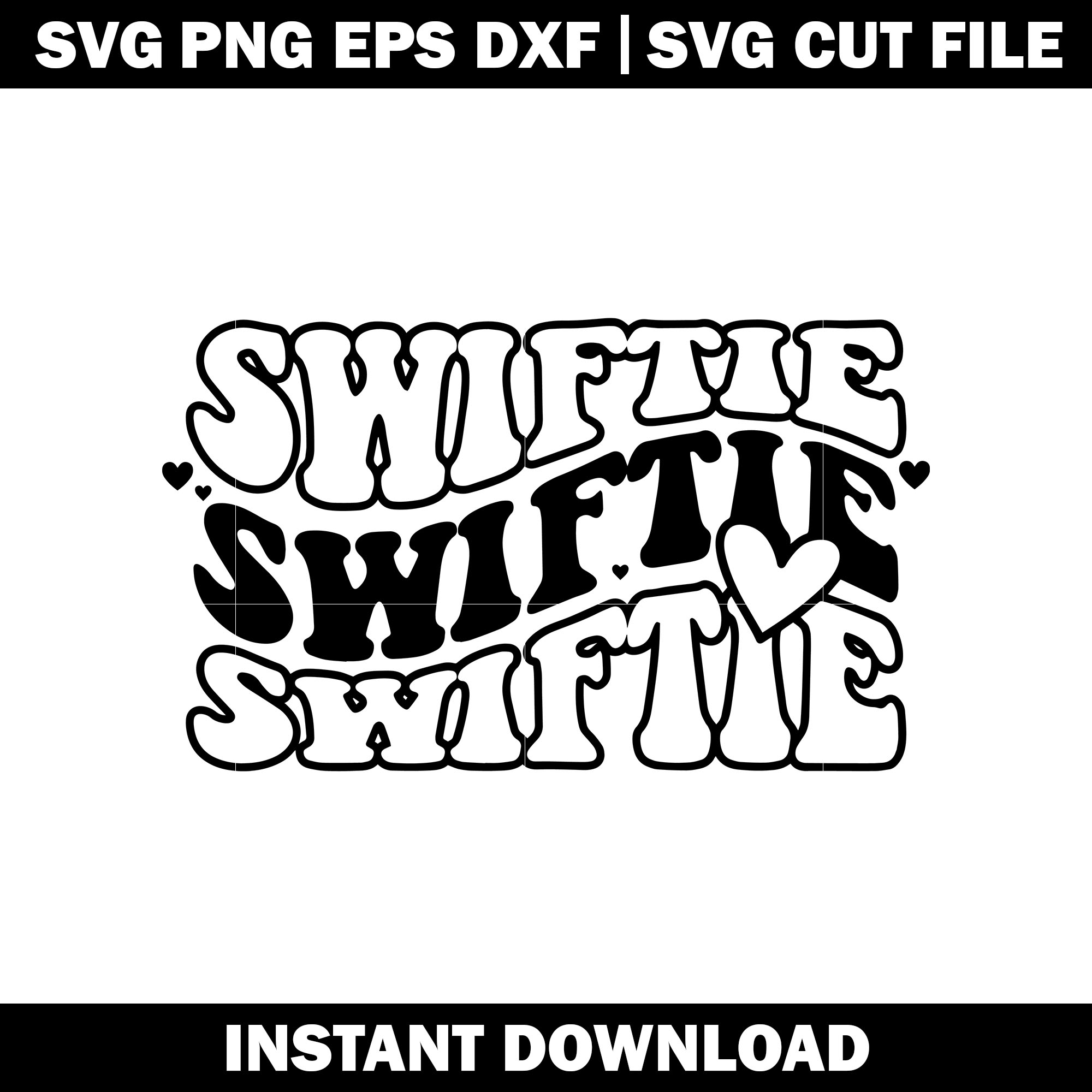 Swiftie love black logo svg, taylor swift svg, logo shirt sv | Inspire ...